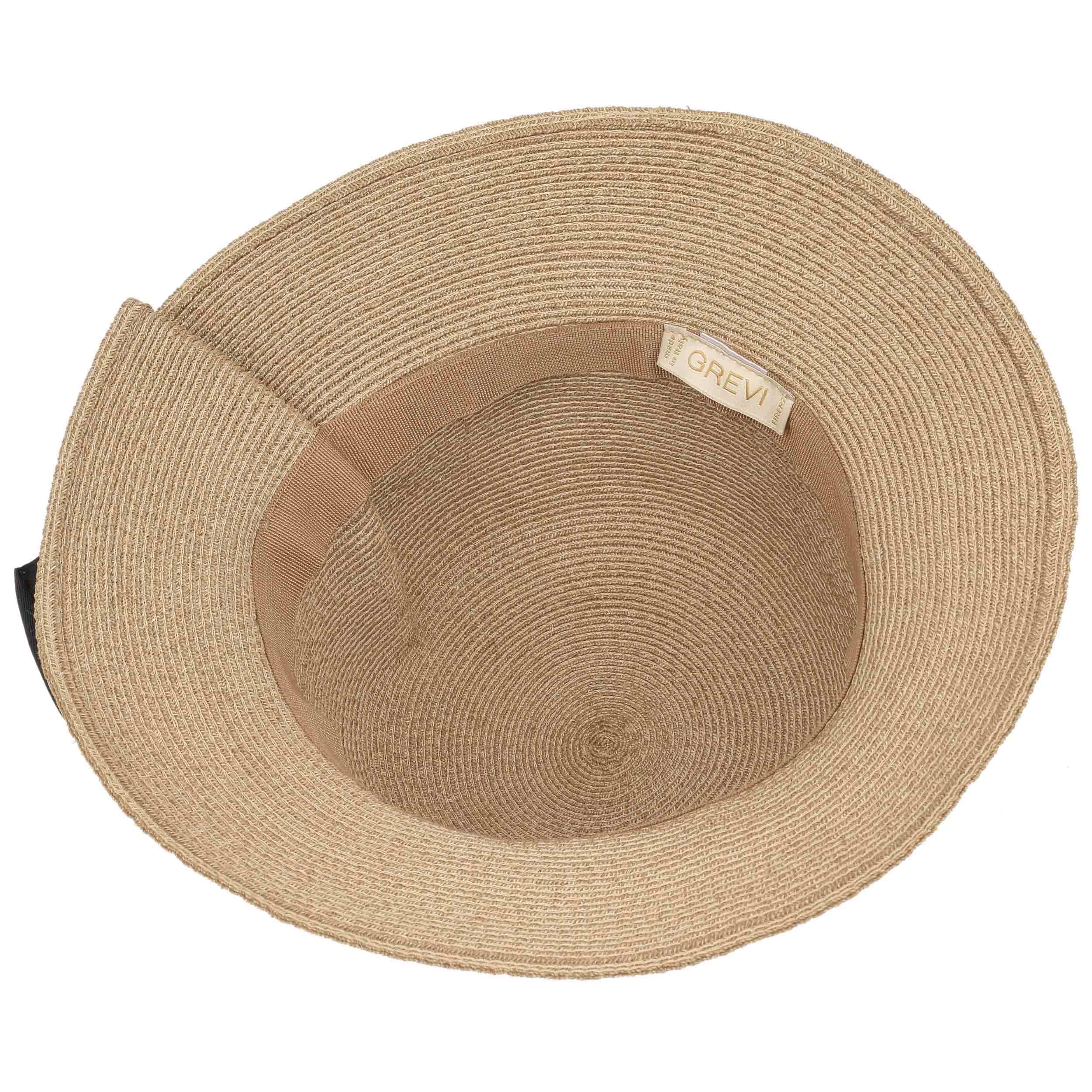 Abacá Women´s Hat with Bow by GREVI - 207,95