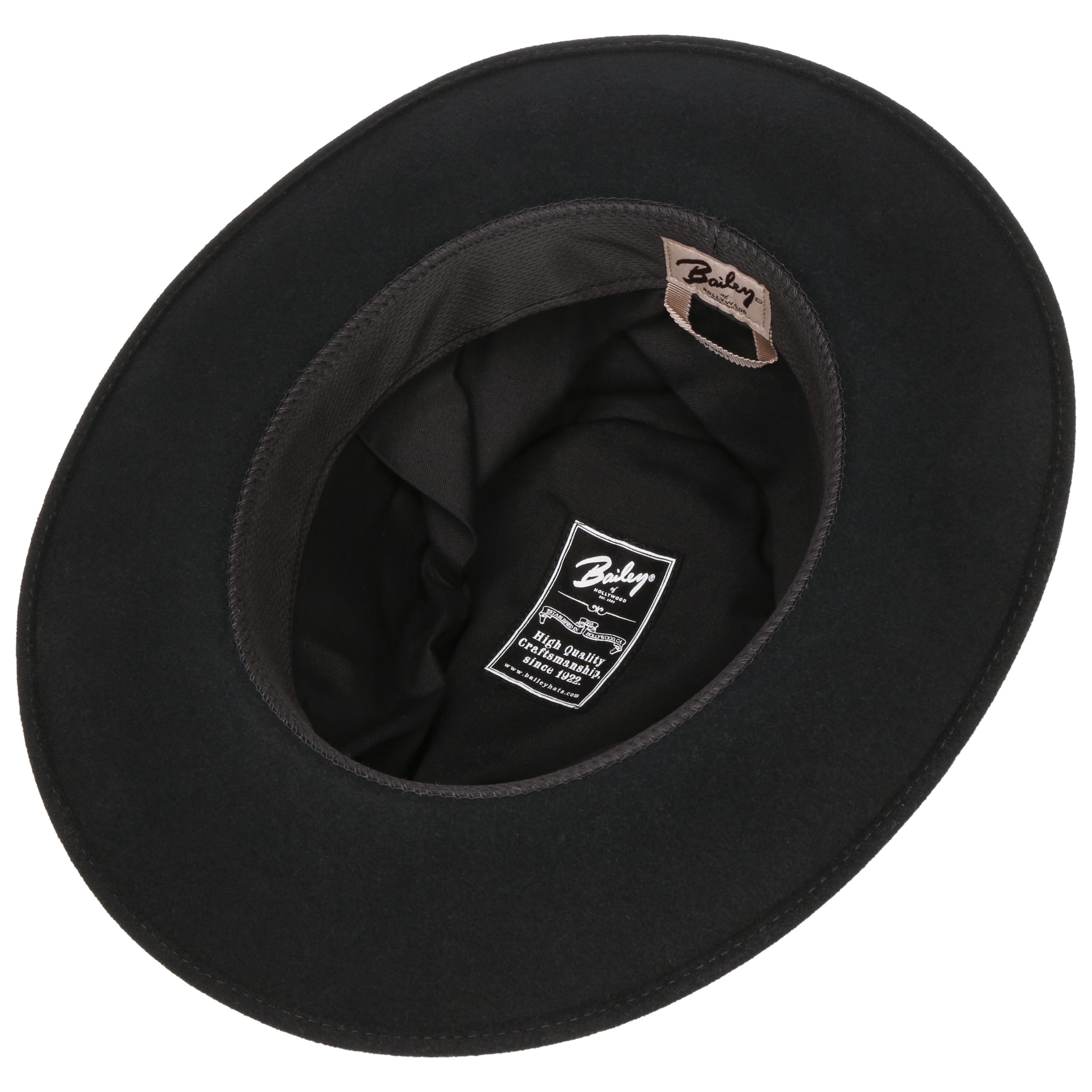 Abbott Felt Hat by Bailey 1922 - 165,95
