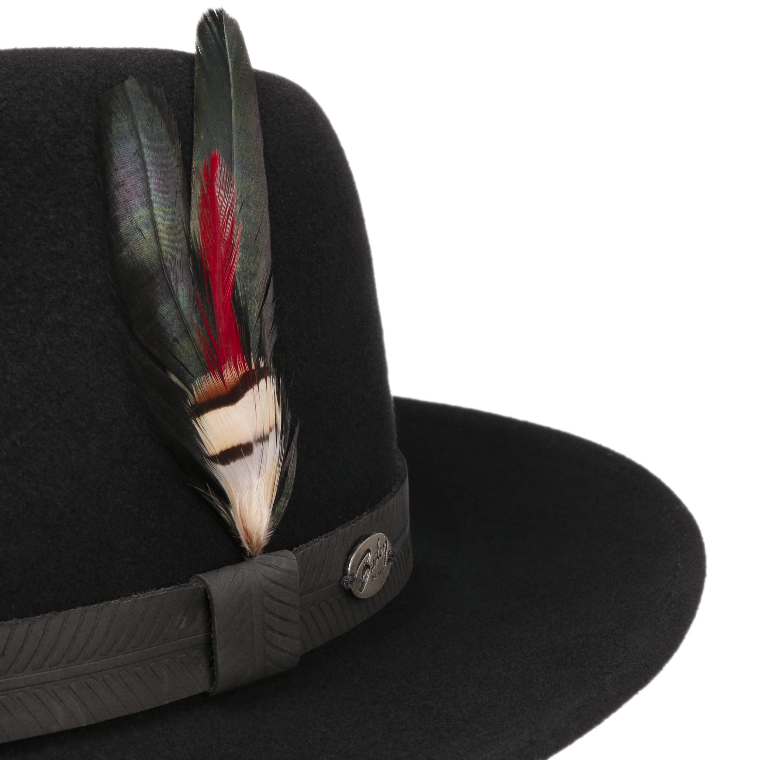 Abbott Felt Hat by Bailey 1922 - 165,95