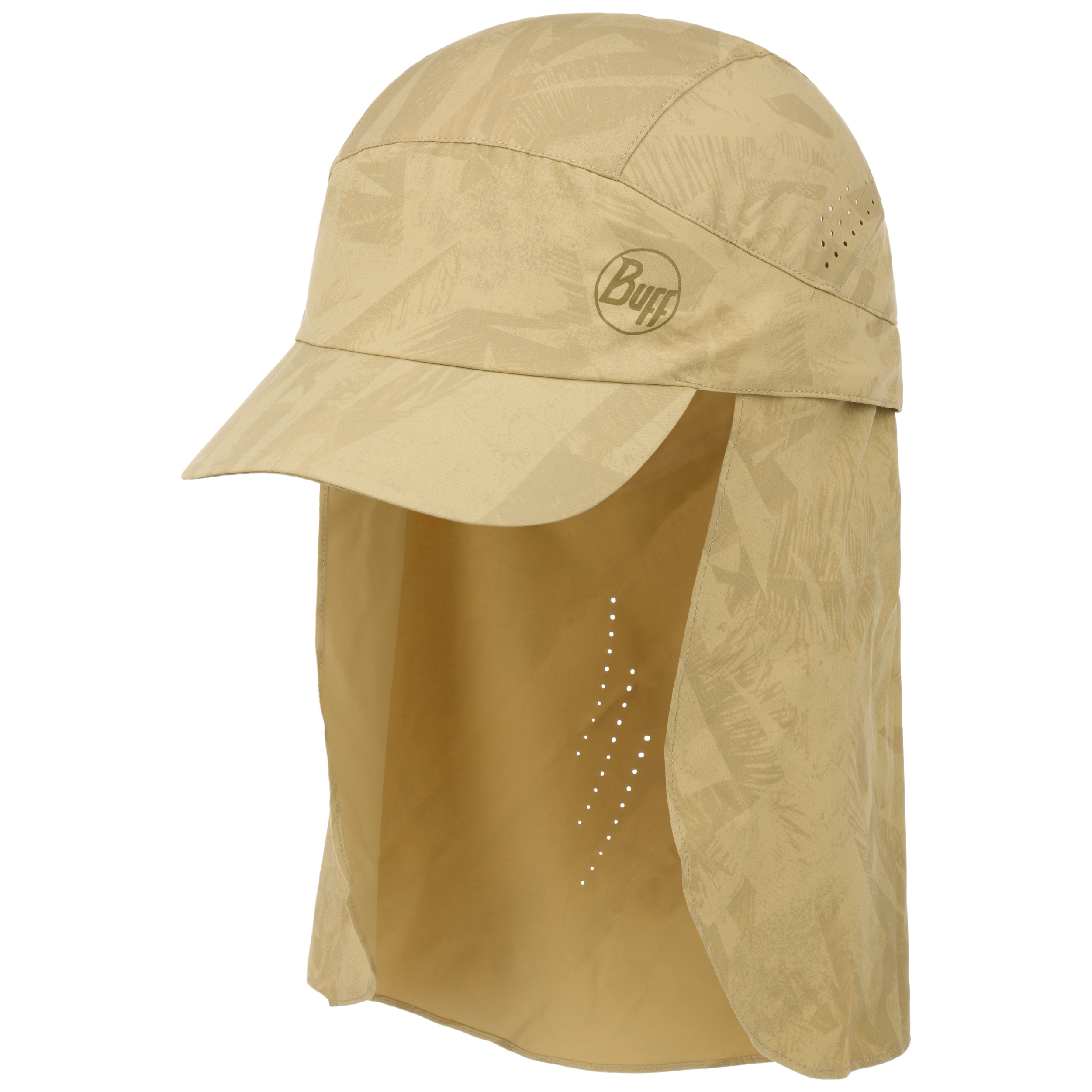 Acai Sahara Pack Cap with Neck Protection by BUFF - 58,95