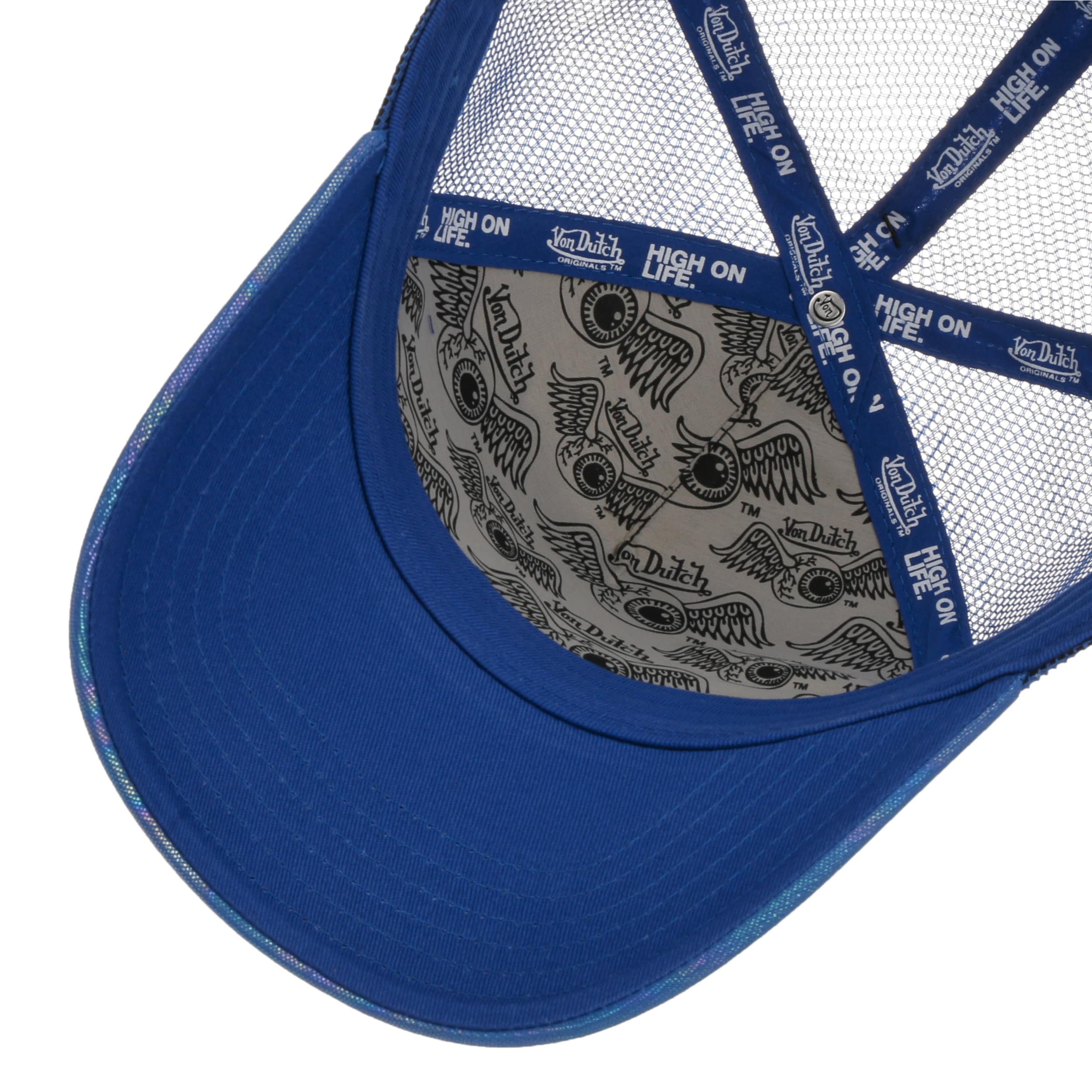 Adelaide Trucker Cap by Von Dutch --> Shop Hats, Beanies & Caps online ...