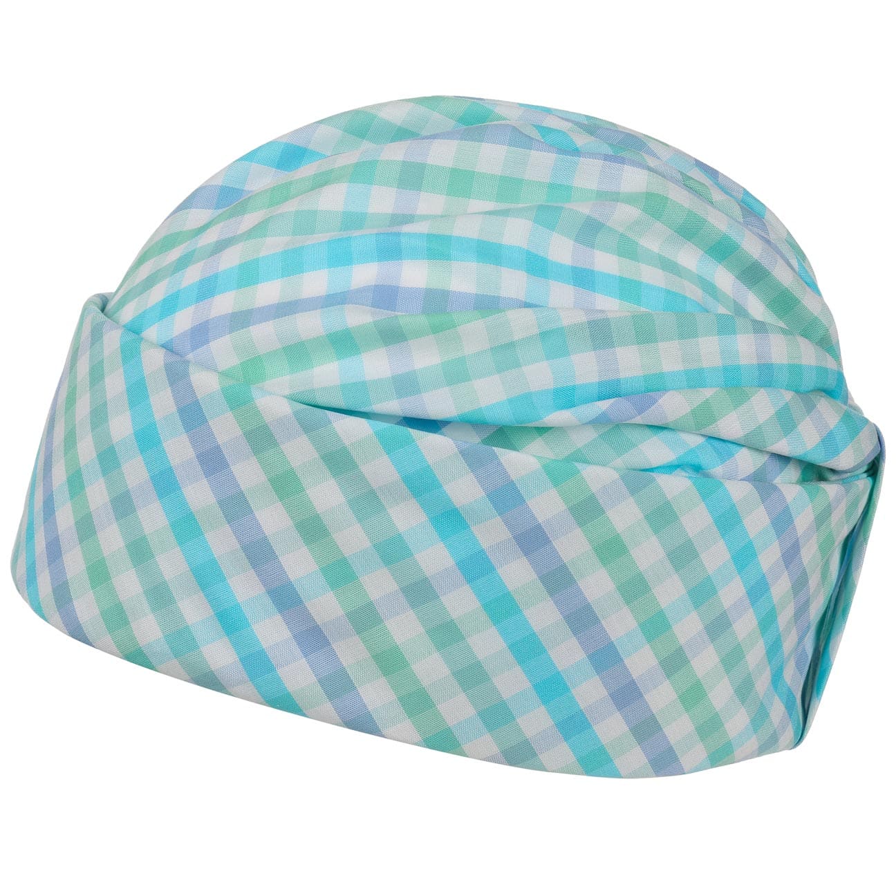 Aditi Checked Turban by McBURN - 28,95