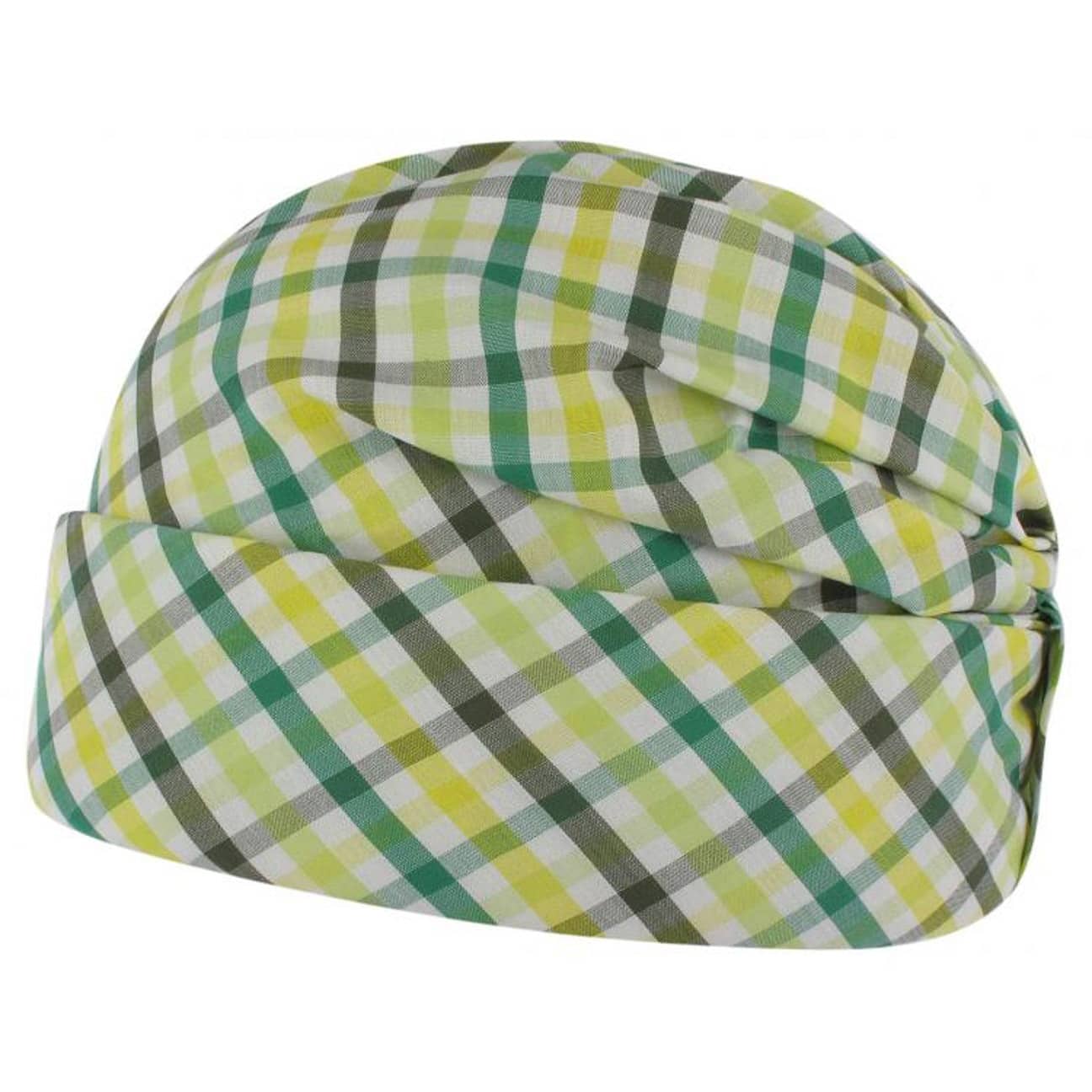 Aditi Checked Turban by McBURN - 28,95