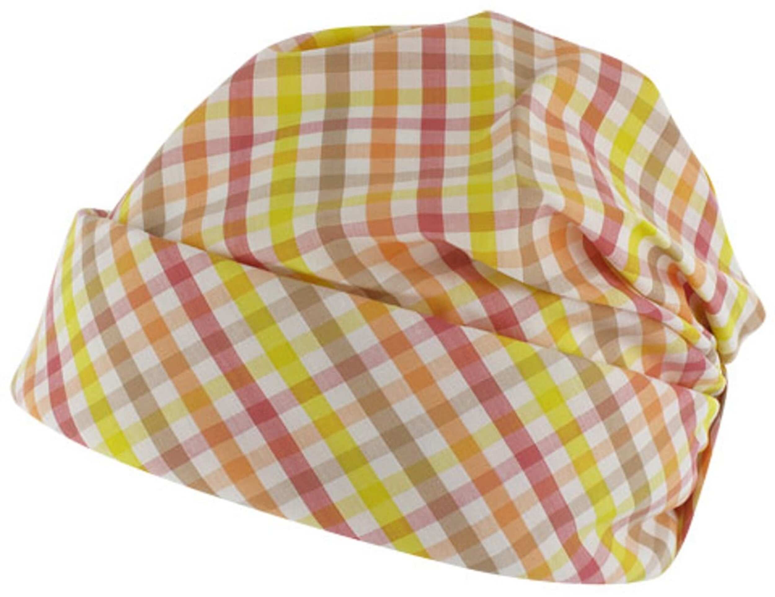 Aditi Checked Turban by McBURN - 28,95