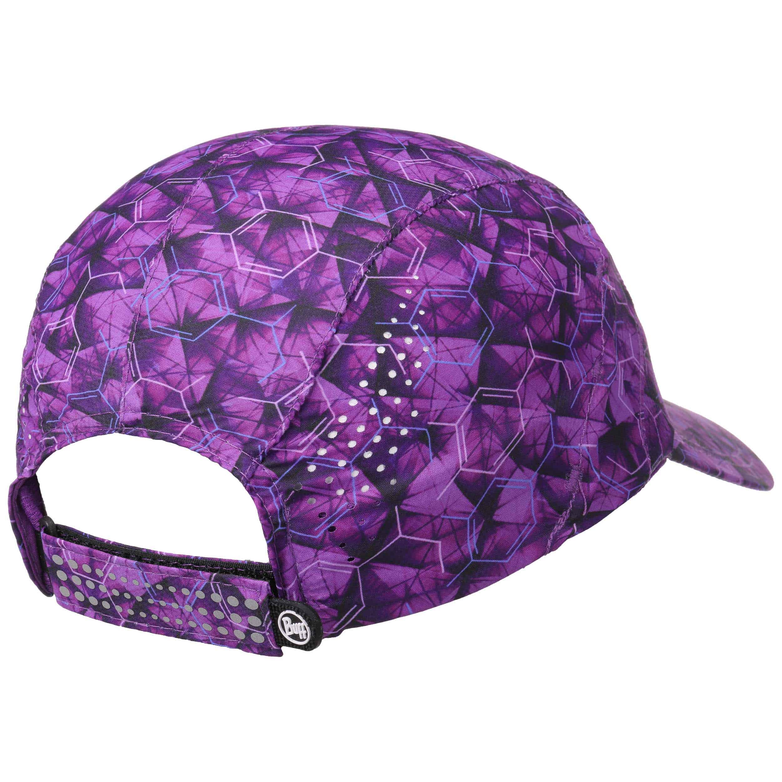 Adren Purple Lilac Pro Run Cap by BUFF - 22,95