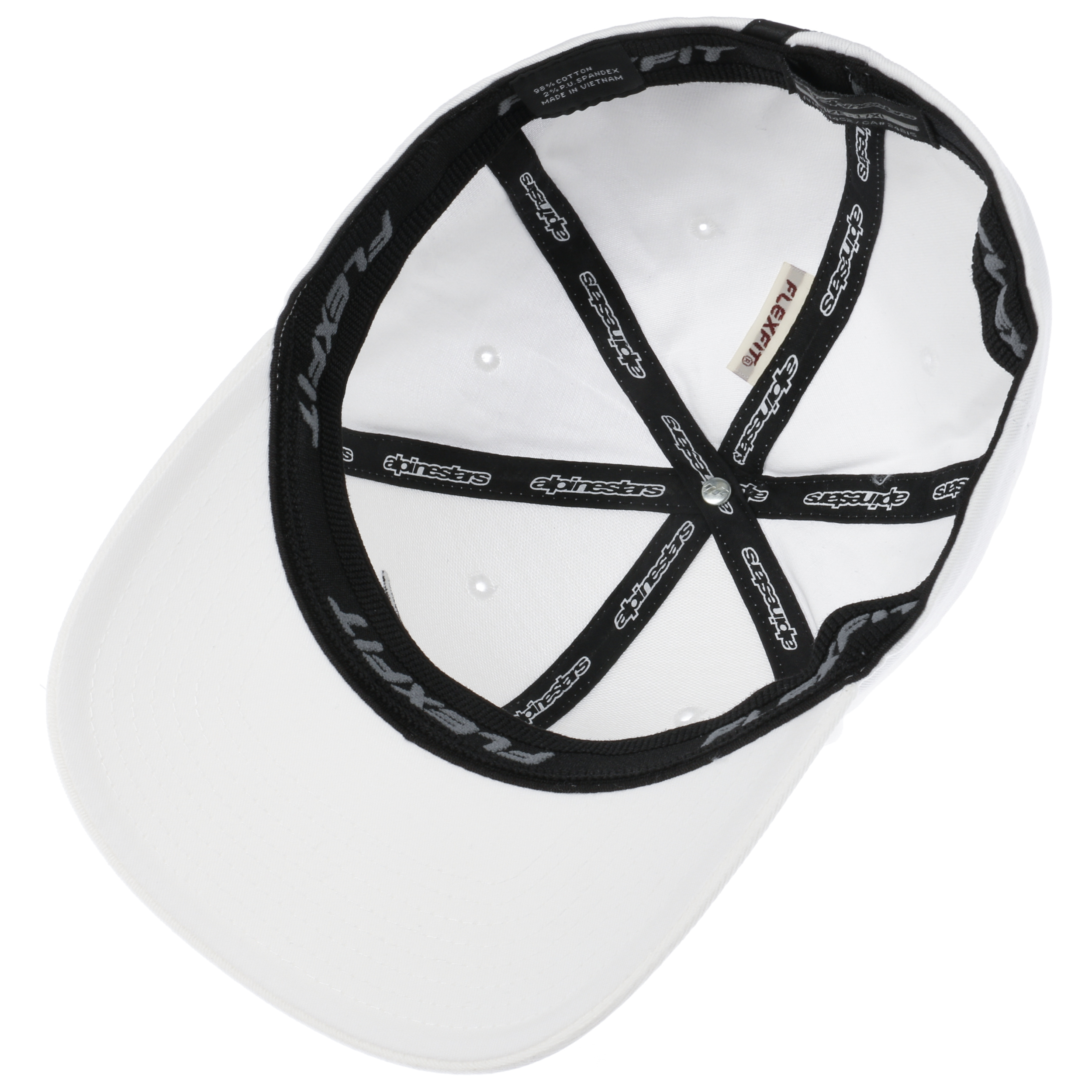Ageless Curved Flexfit Cap by alpinestars - 42,95