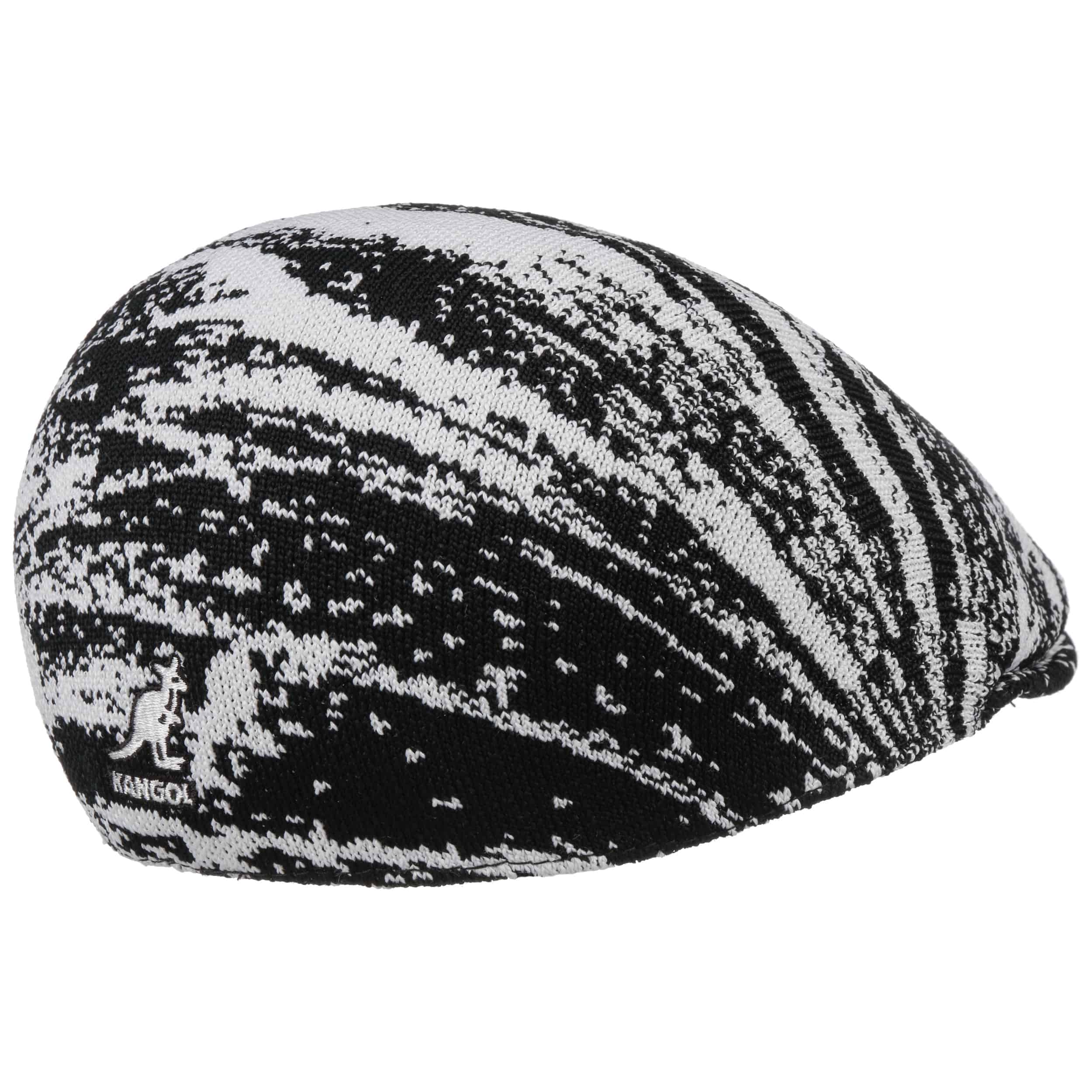 Airbrush 507 Flat Cap by Kangol --> Shop Hats, Beanies & Caps online ...