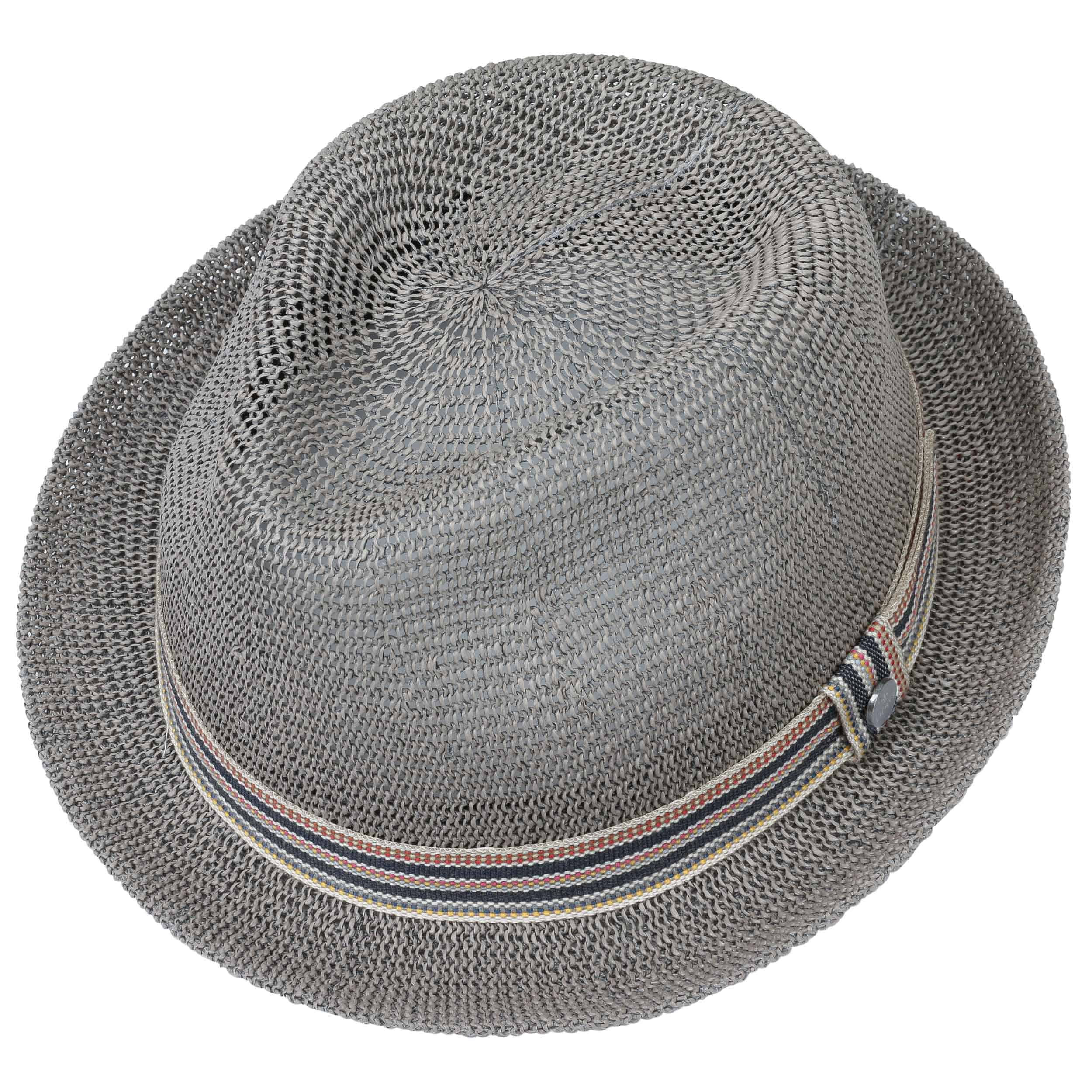 Airy Stripe Summer Hat by Lierys - 33,95