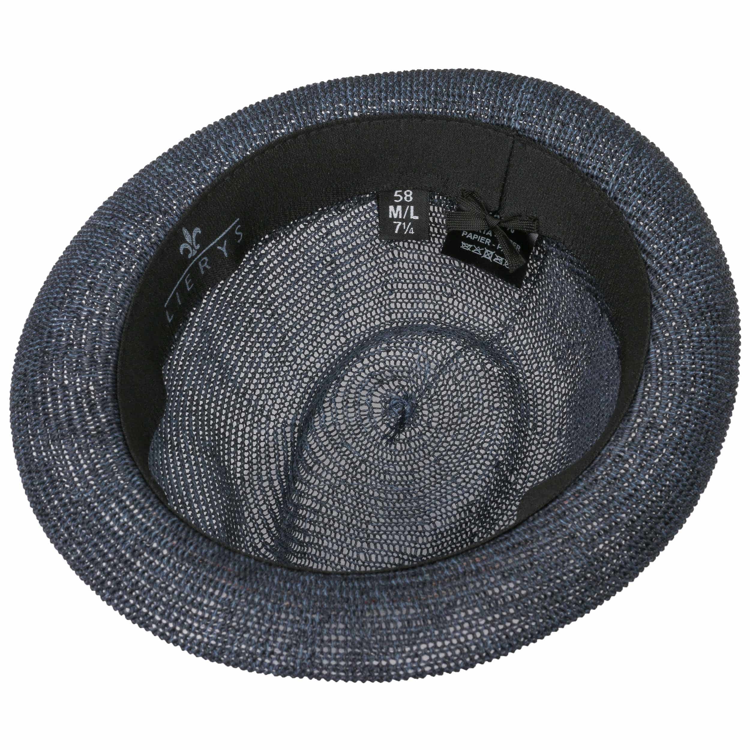 Airy Stripe Summer Hat by Lierys - 33,95