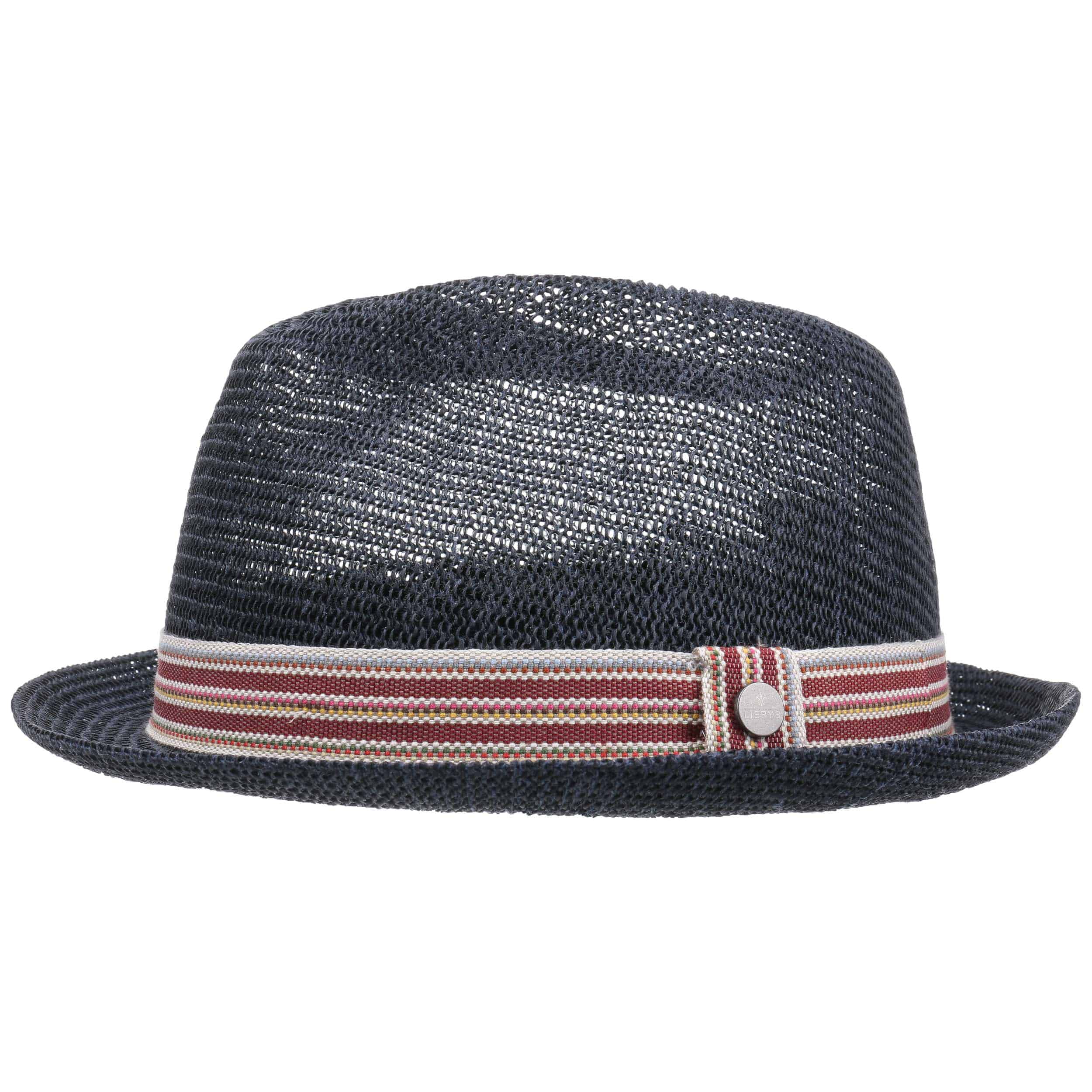 Airy Stripe Summer Hat by Lierys - 33,95