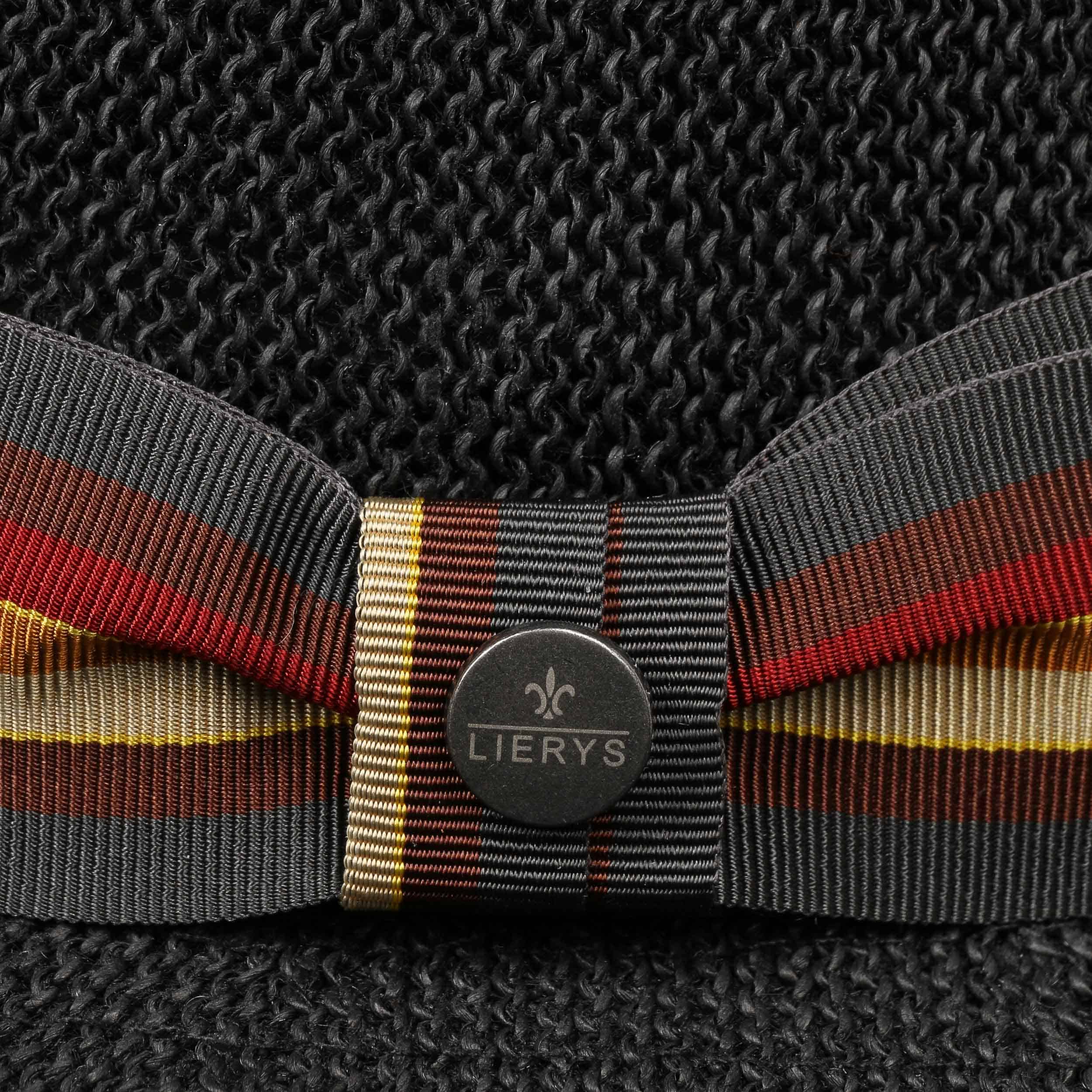 Airy Stripe Traveller Straw Hat by Lierys --> Shop Hats, Beanies & Caps ...