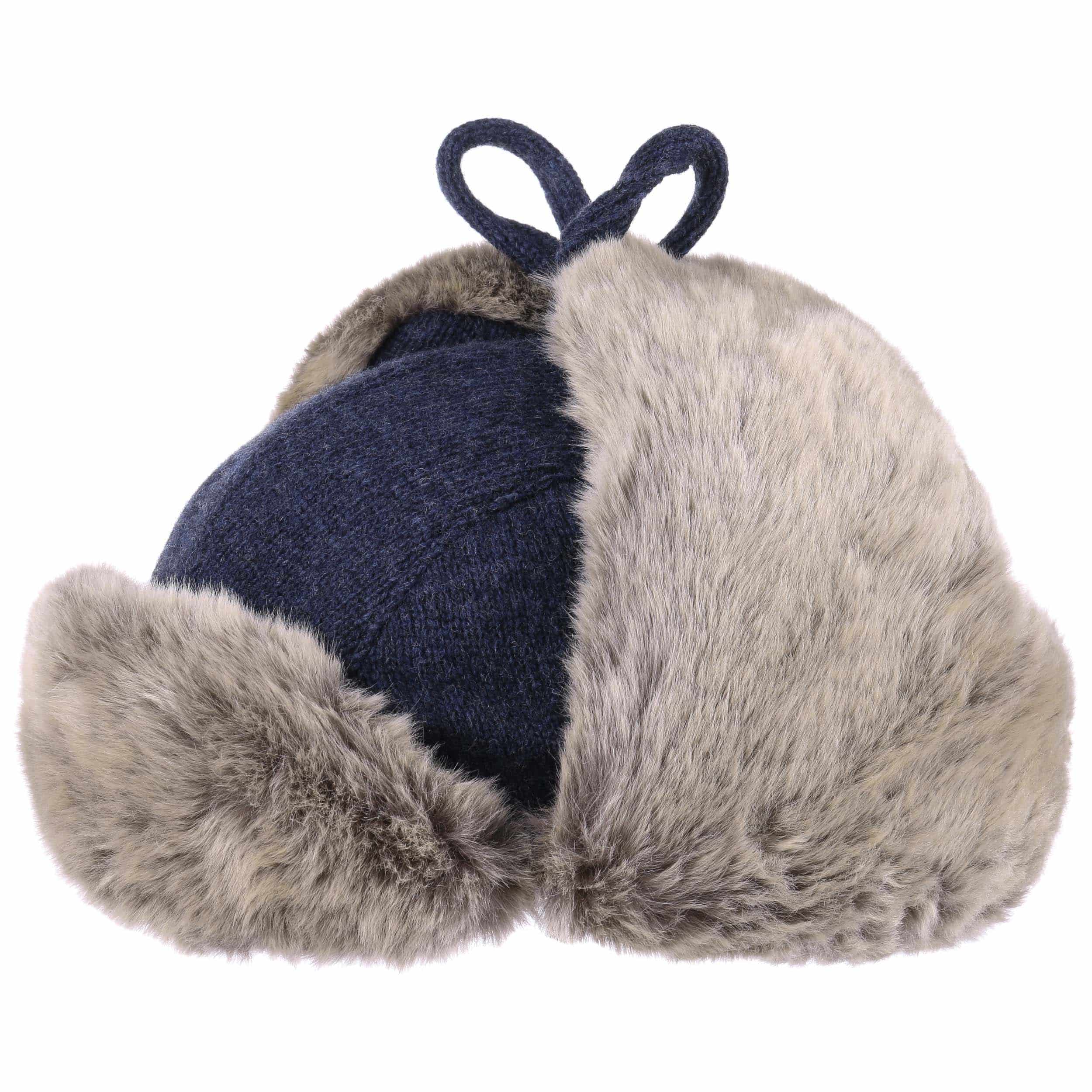 Alaska Wool Aviator Hat by Stetson - 69,00