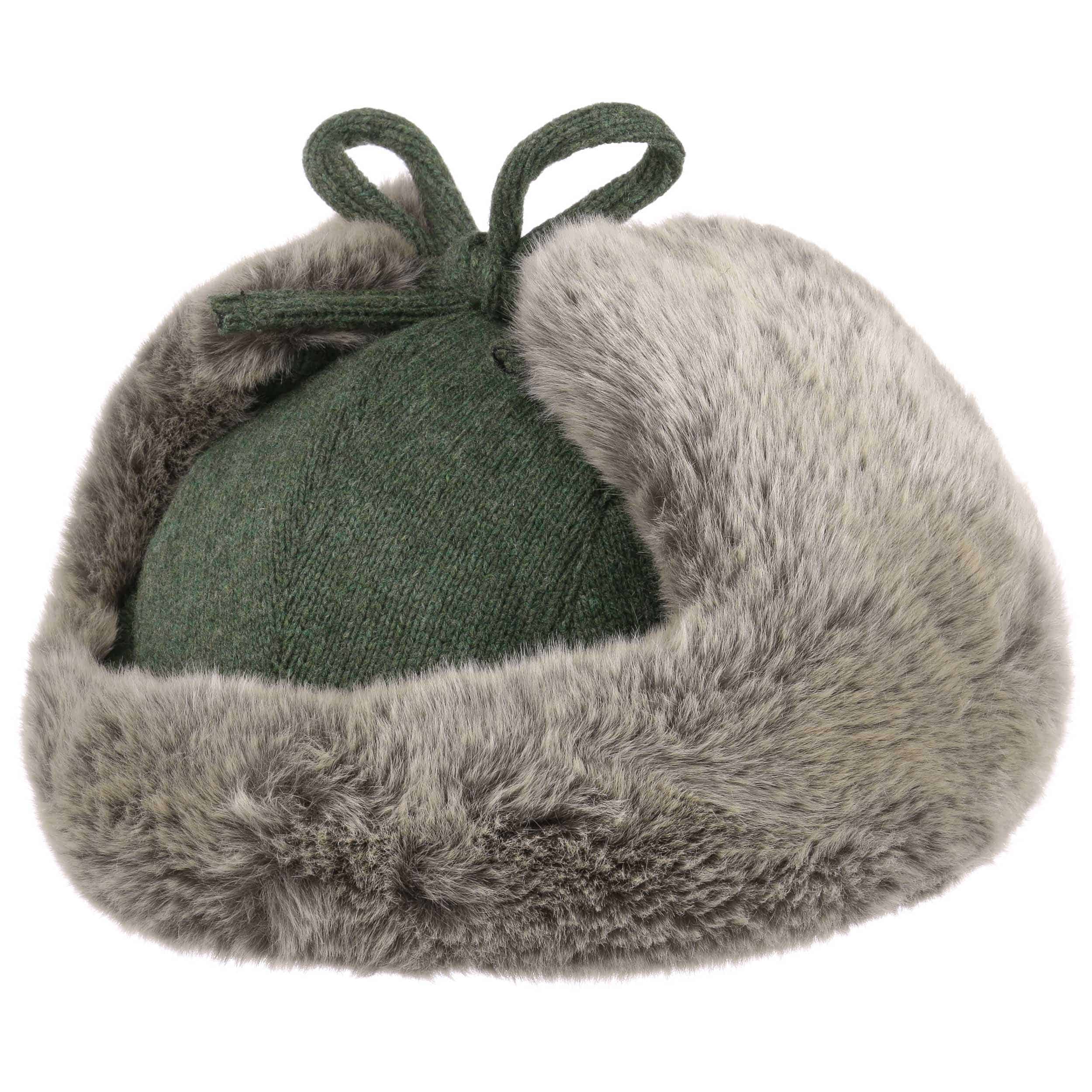 Alaska Wool Aviator Hat by Stetson - 69,00