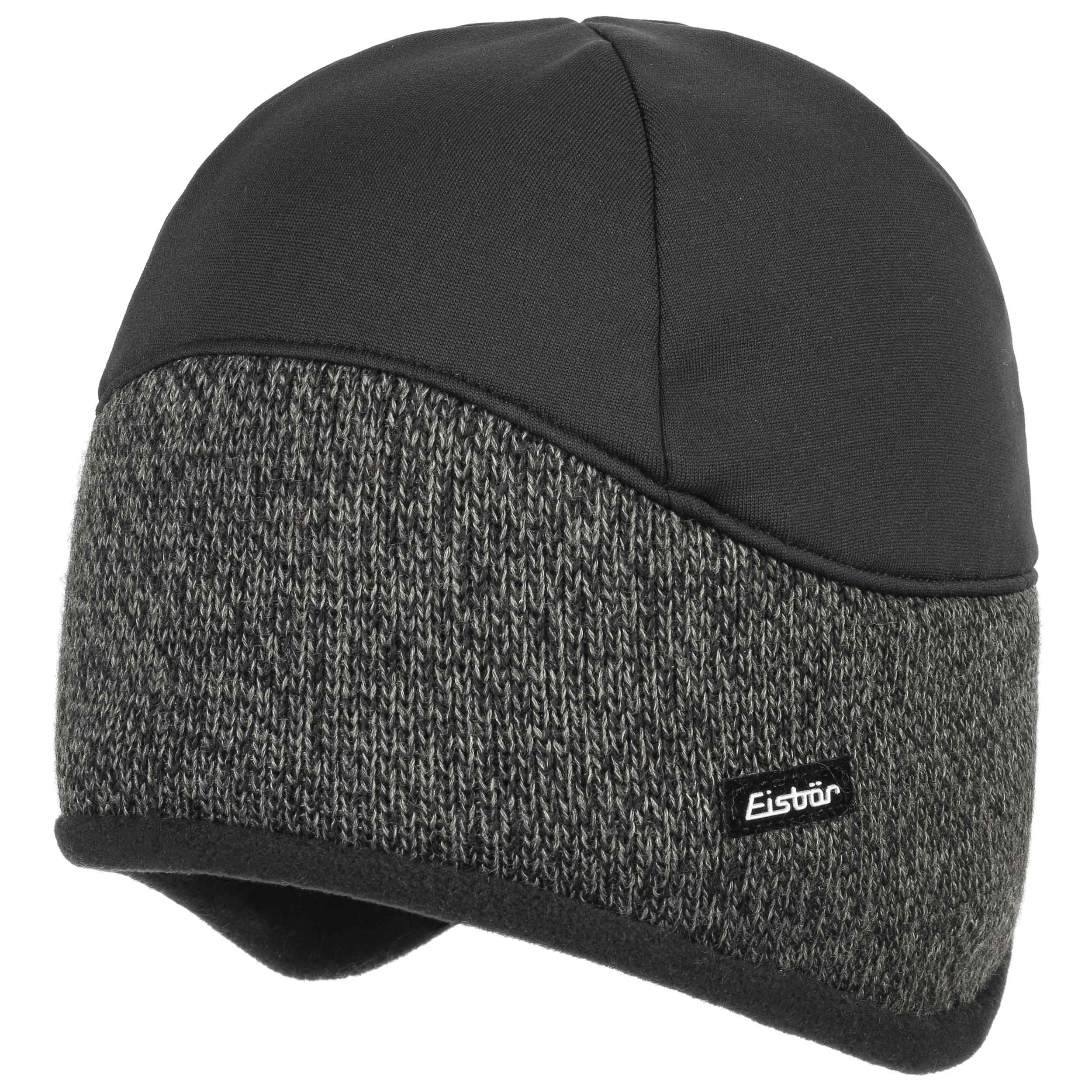 Alert Reflective Beanie Hat by Eisbär - 53,95