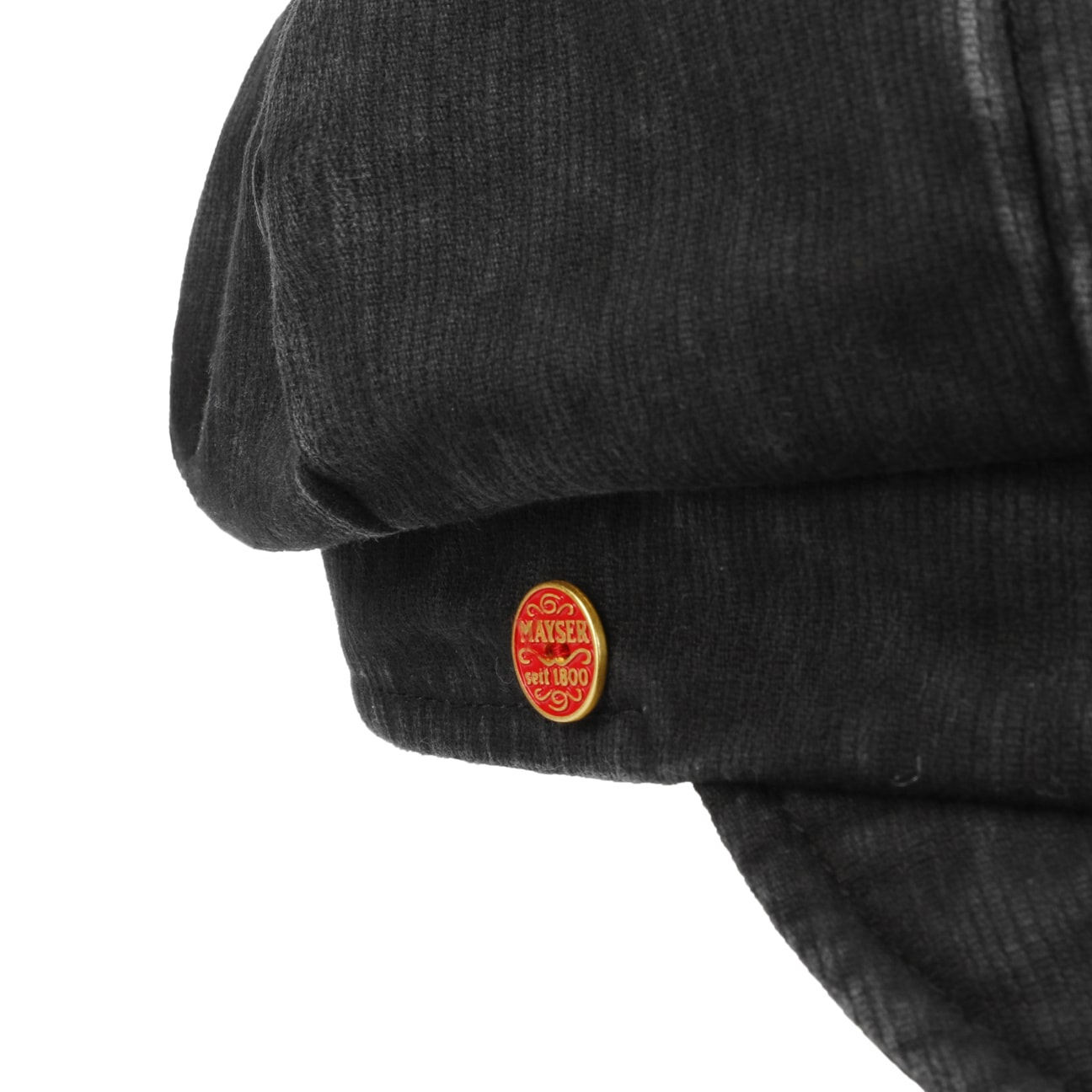 Alexa Newsboy Cap by Mayser --> Shop Hats, Beanies & Caps online ...