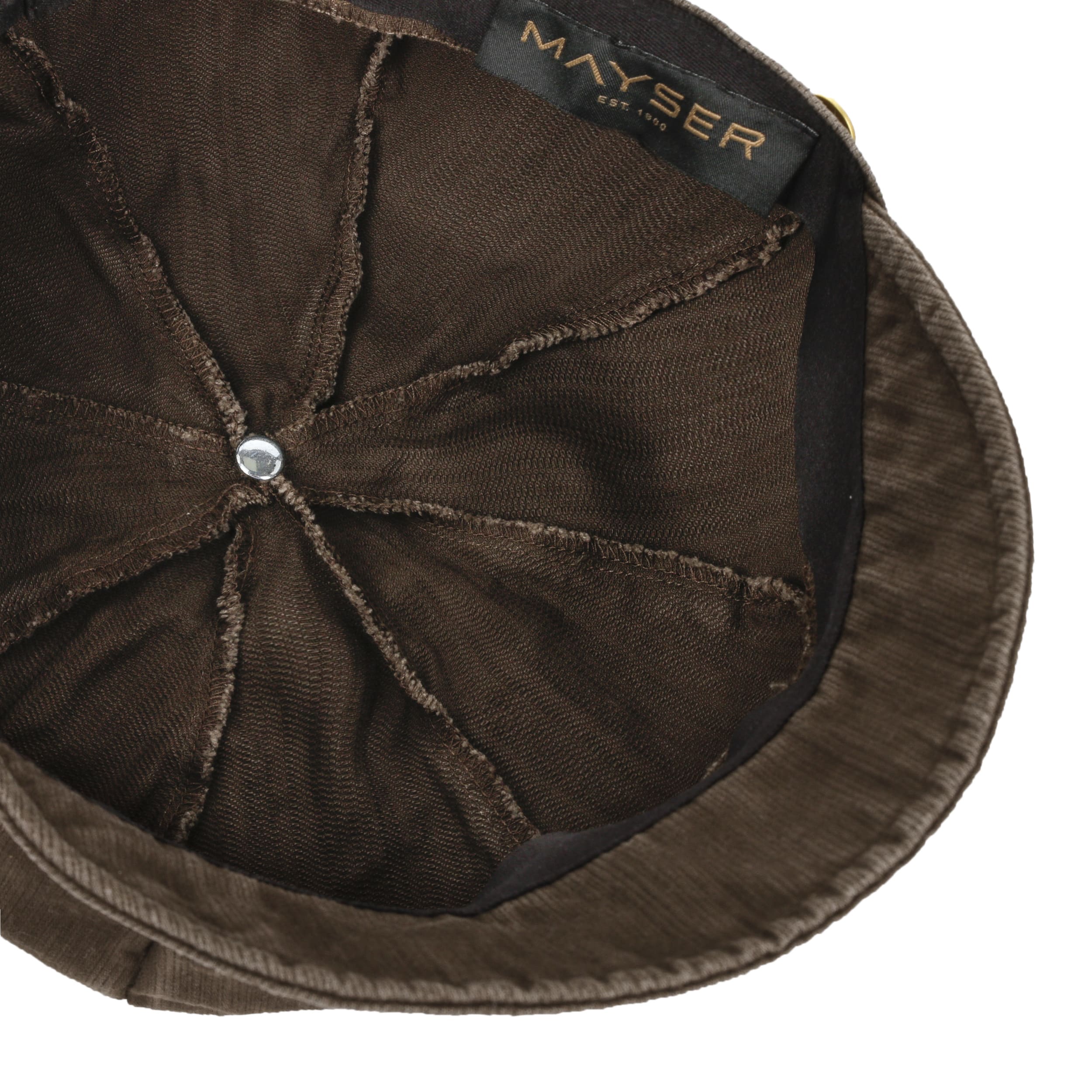 Alexa Newsboy Cap by Mayser - 72,95