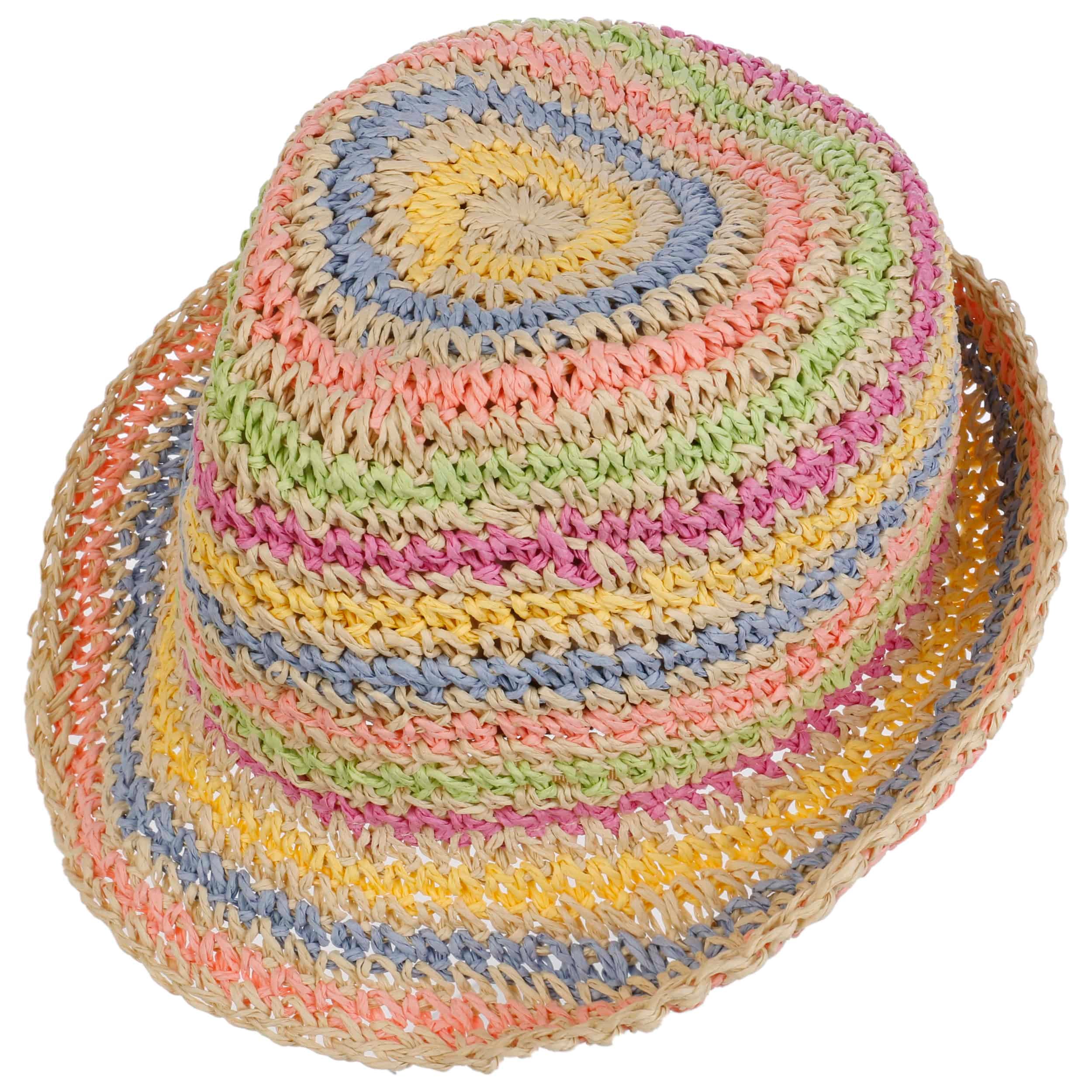 Alexia Girls Straw Hat by maximo - 15,95