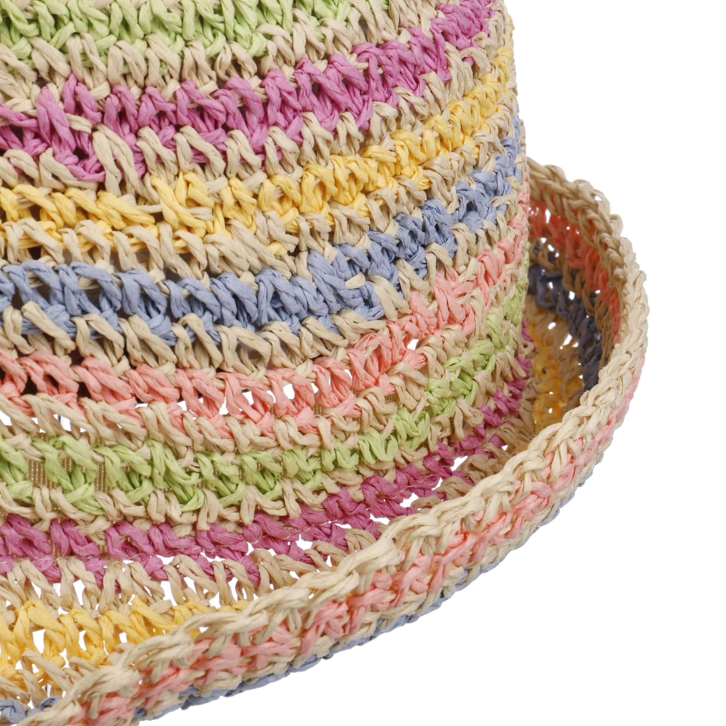 Alexia Girls Straw Hat by maximo - 15,95