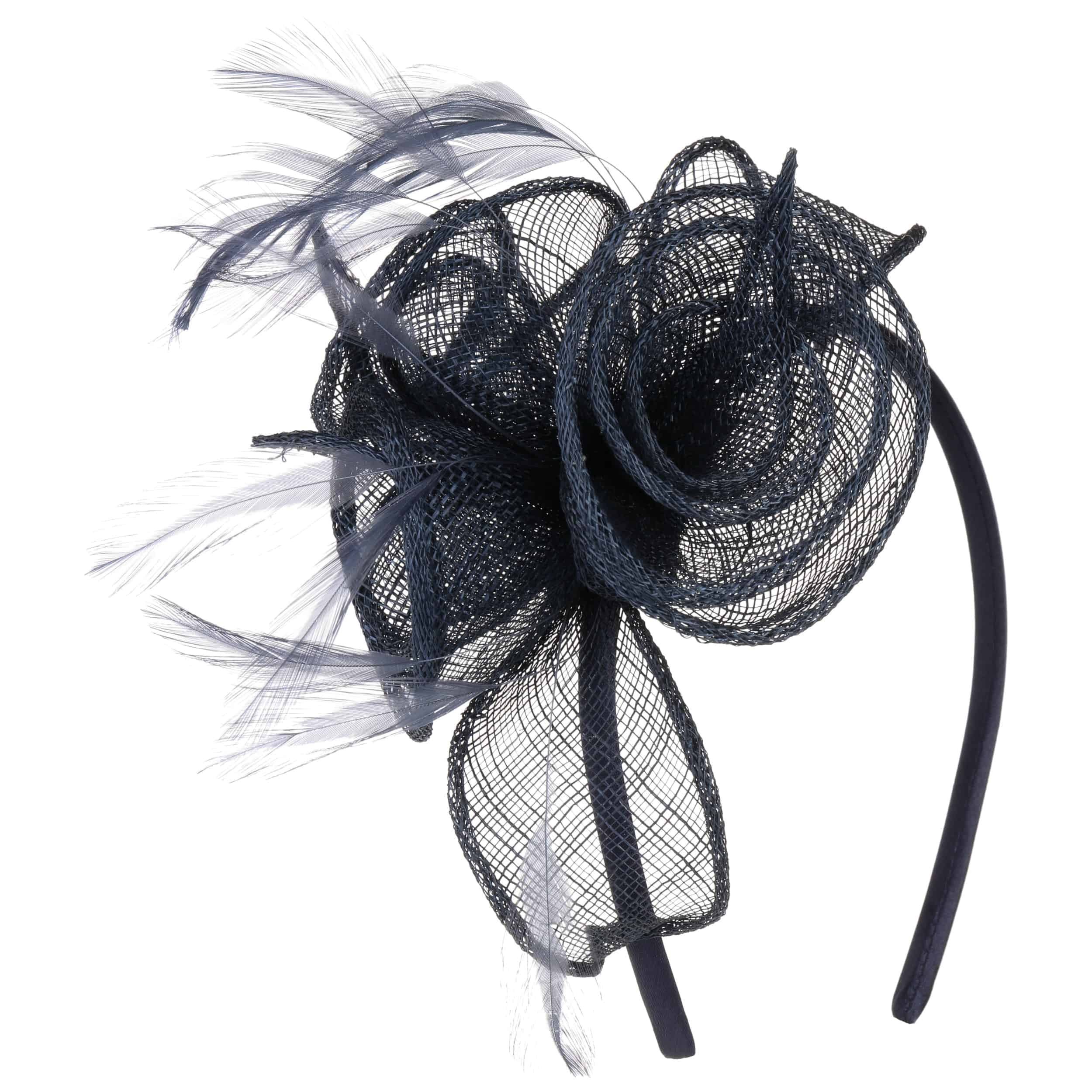 Alicia Roses Fascinator by Seeberger - 53,95