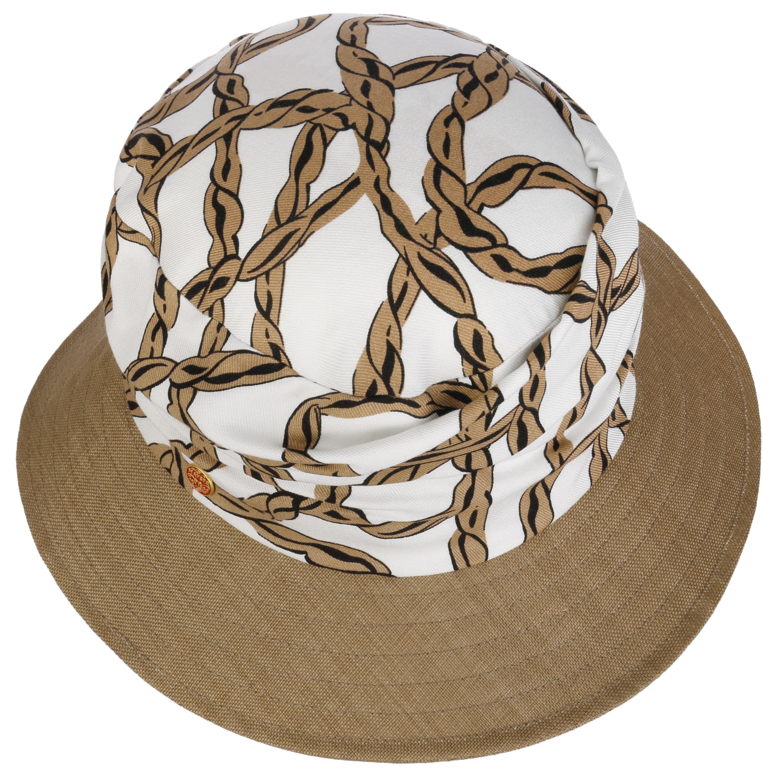 Alissa Graphics Cloth Hat by Mayser - 86,95