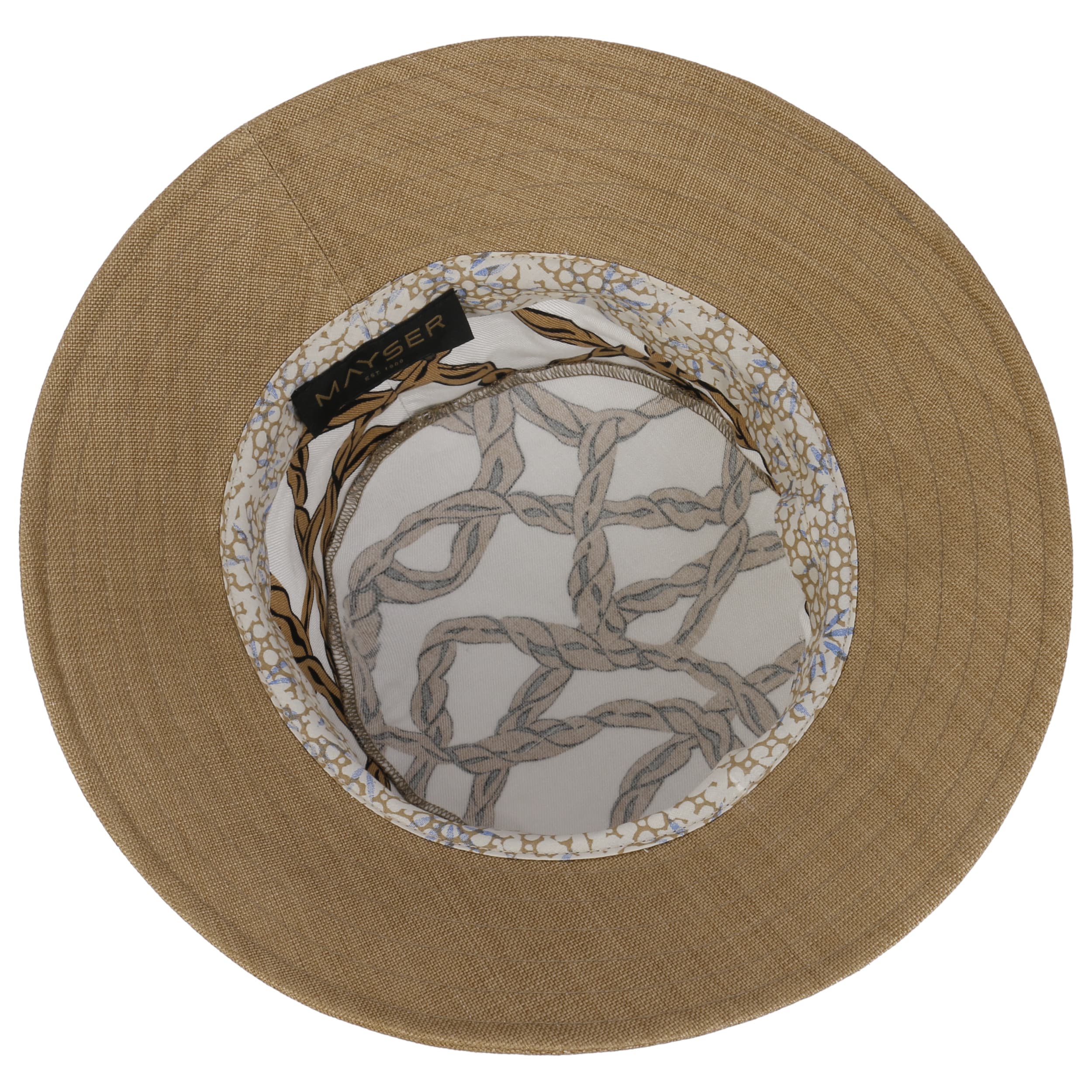 Alissa Graphics Cloth Hat by Mayser - 86,95