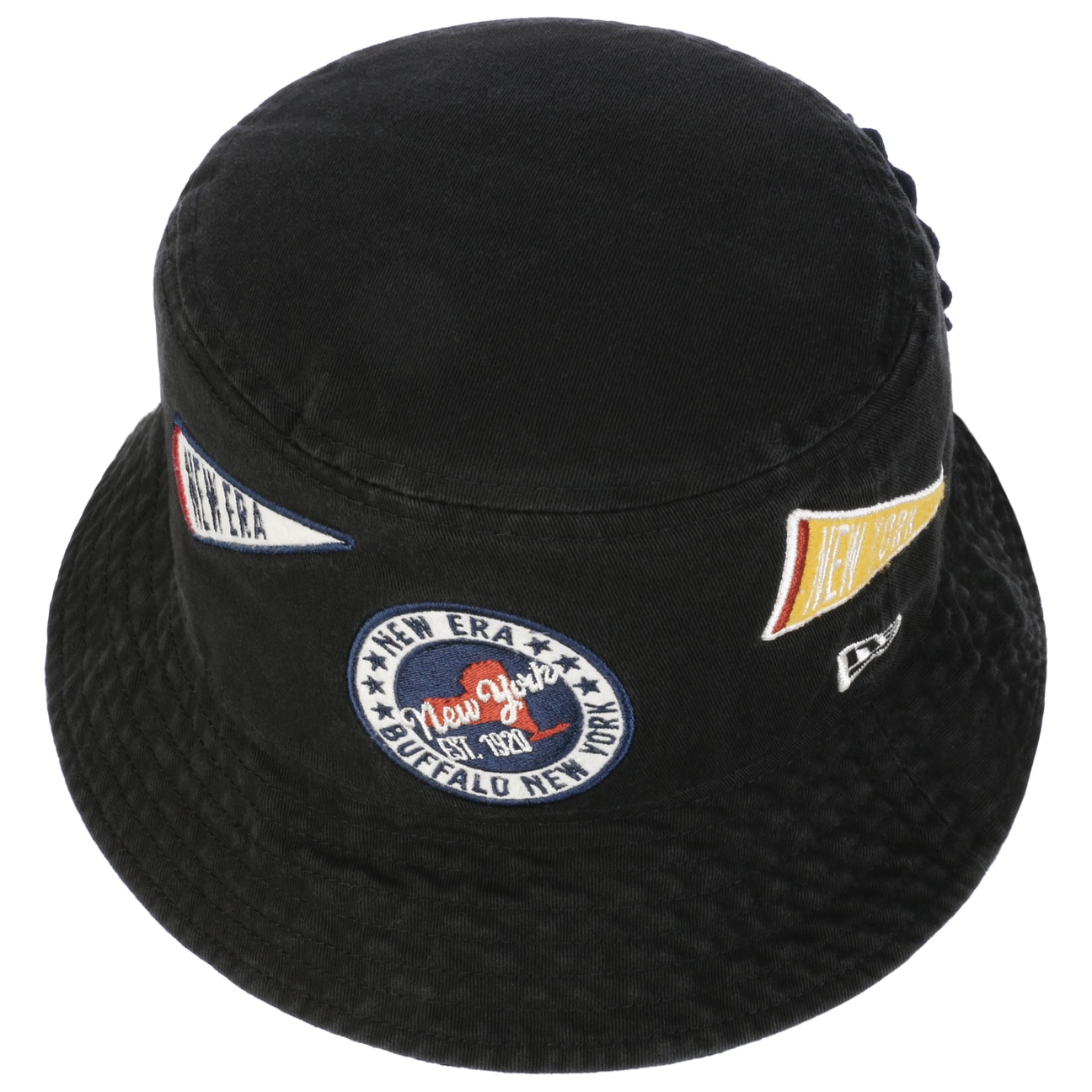 All-Over Patch Bucket Hat by New Era - 48,95