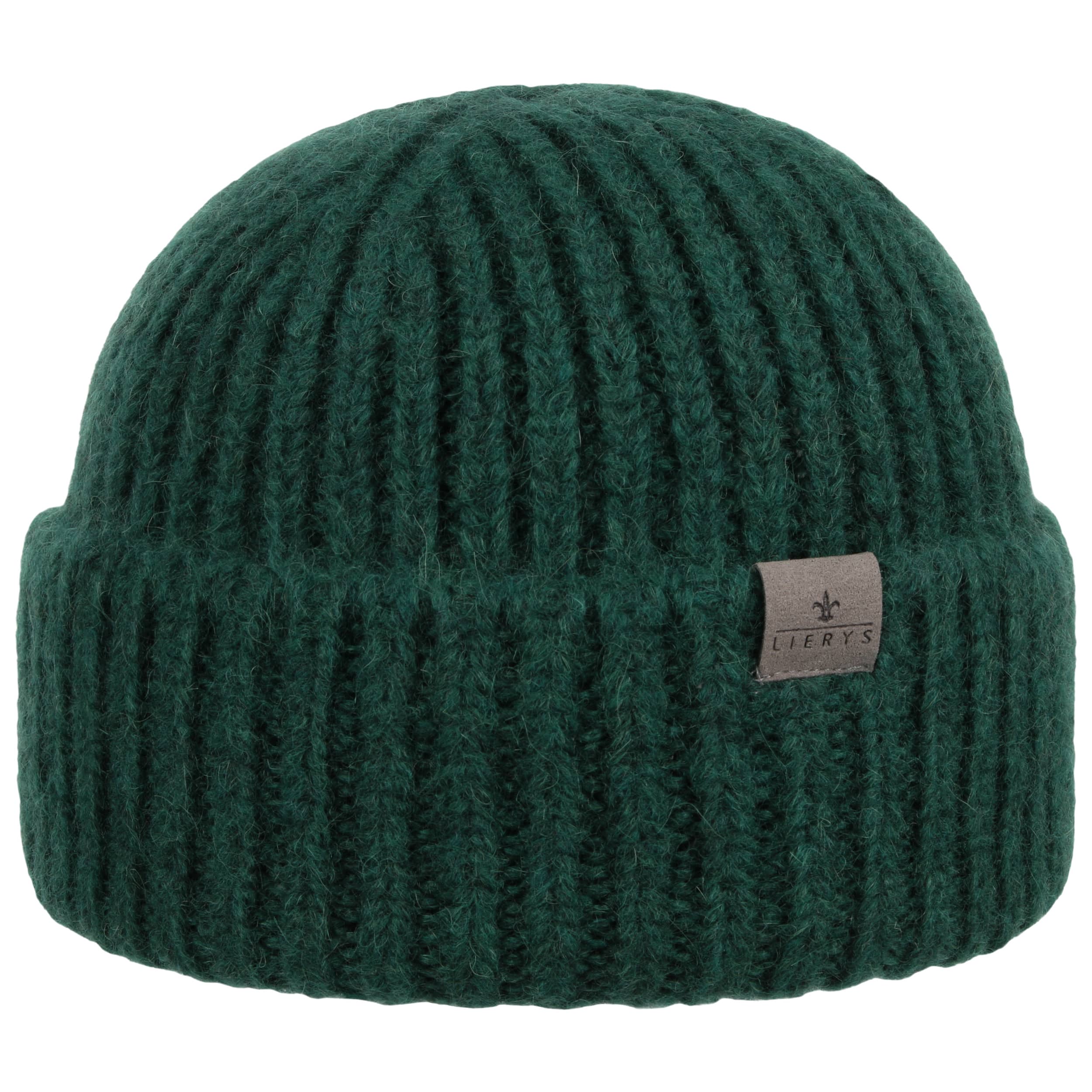 Alpaca Soft Docker Hat by Lierys - 62,95