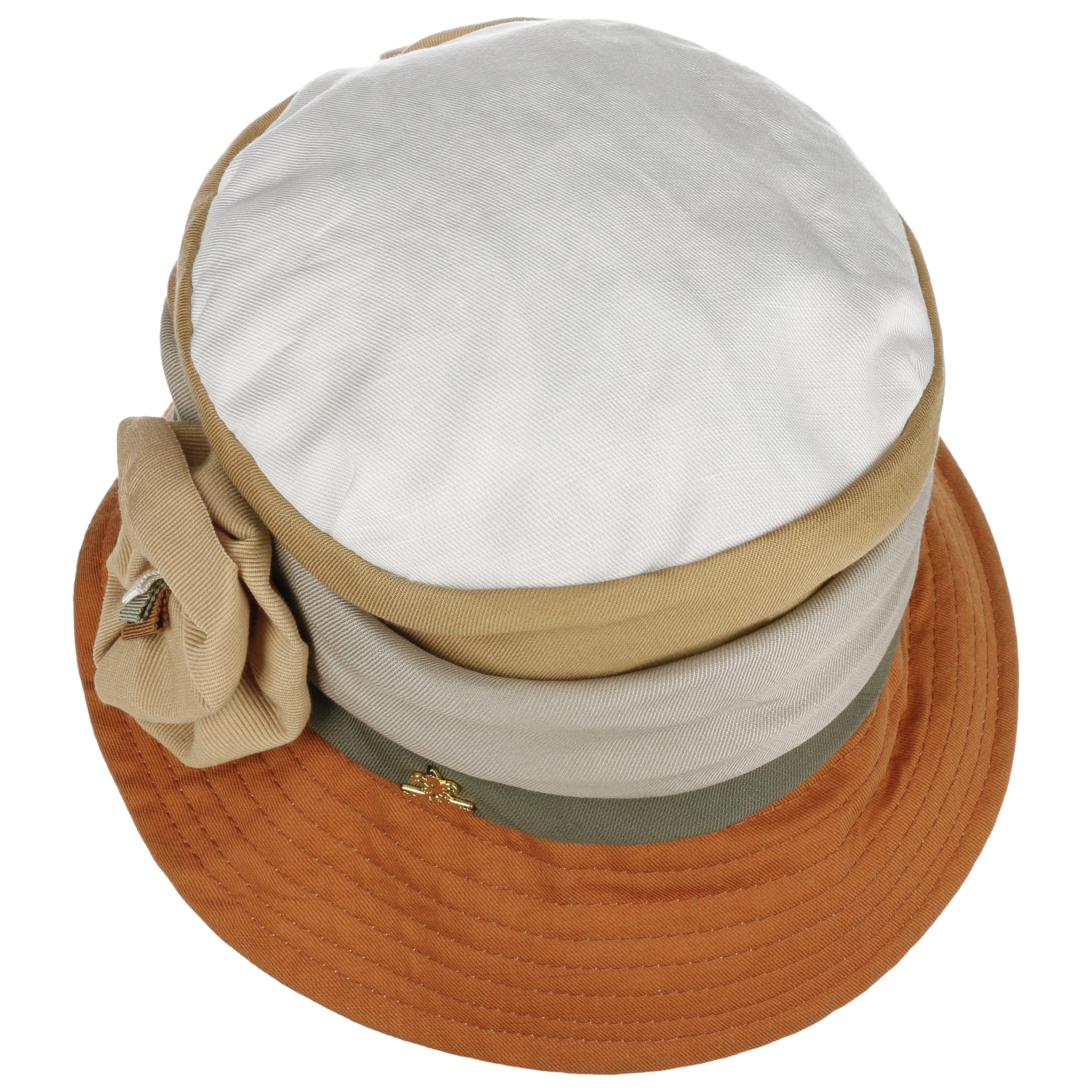 Amalea Cloth Hat by Lierys Gold - 144,95 Amalea Cloth Hat by Lierys Gold - 144,95