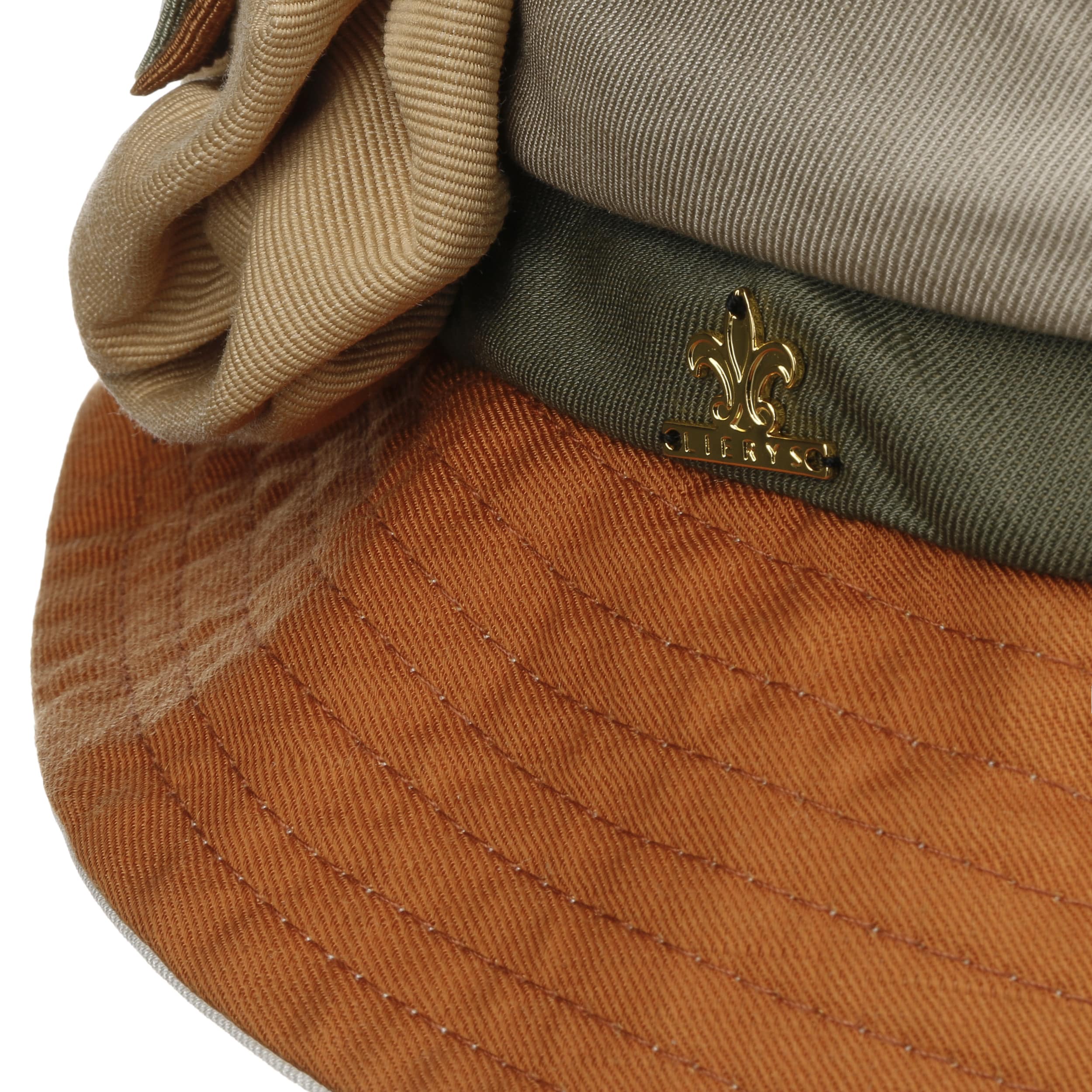 Amalea Cloth Hat by Lierys Gold - 144,95 Amalea Cloth Hat by Lierys Gold - 144,95