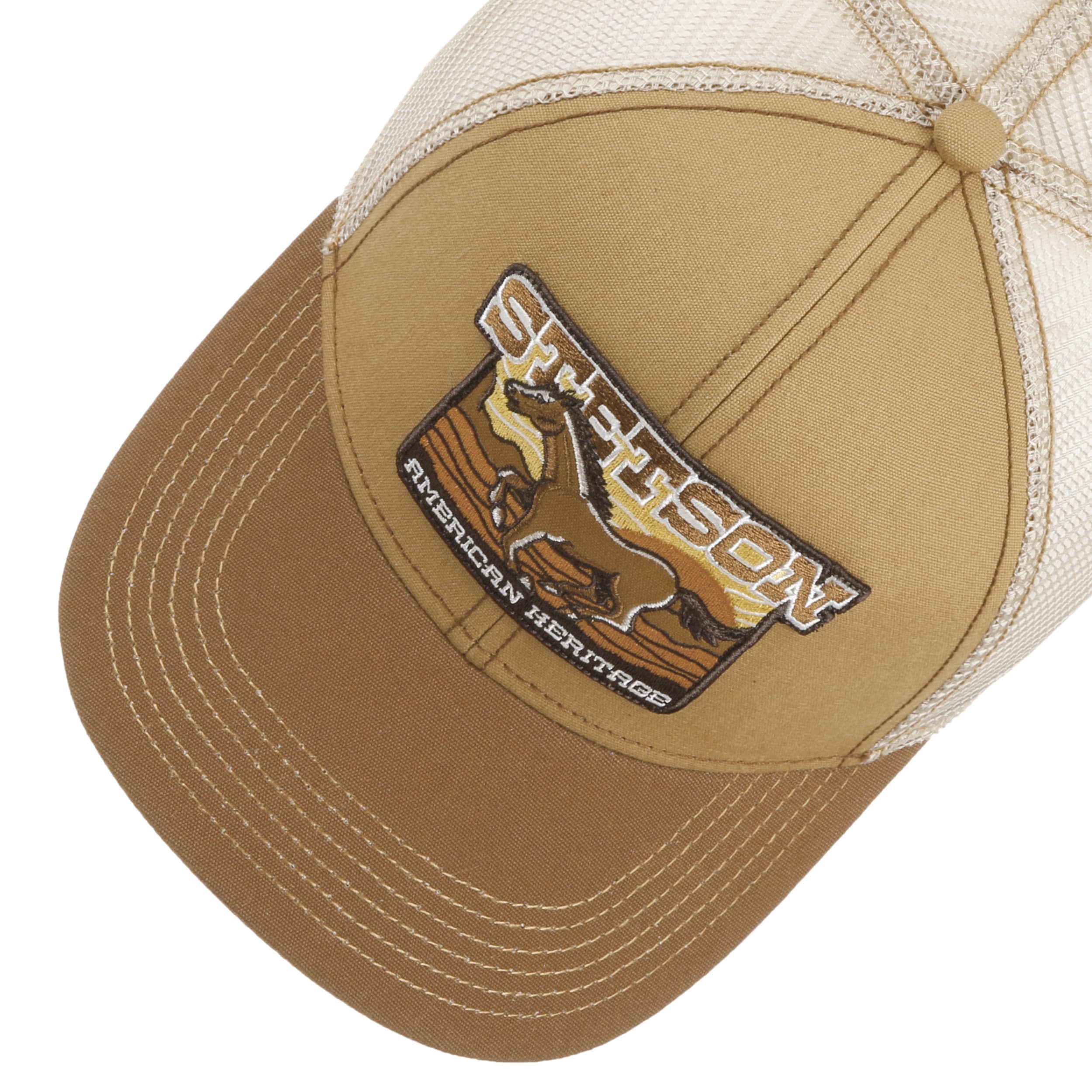 American Heritage Horse Cap by Stetson --> Shop Hats, Beanies & Caps ...