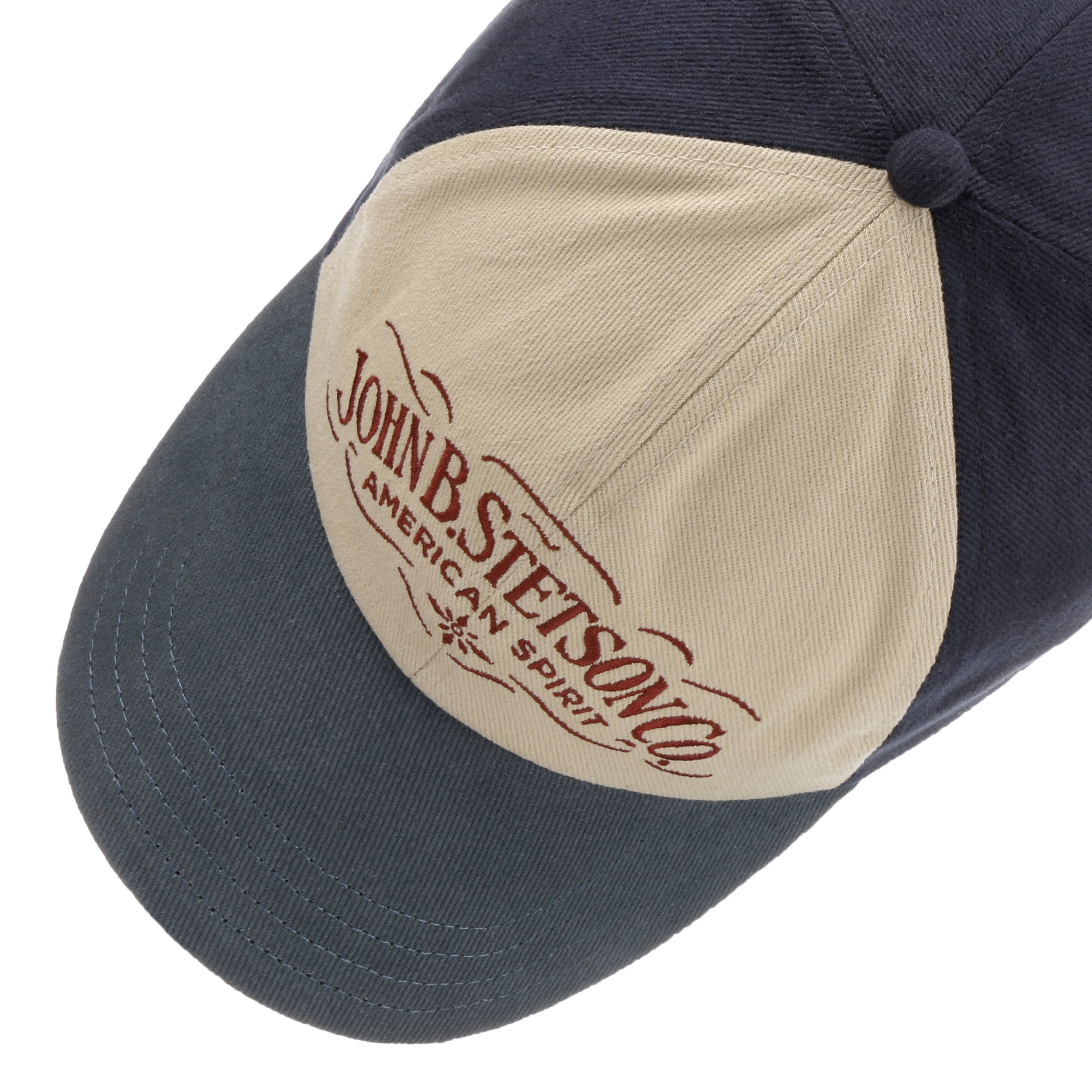 American Spirit Cap by Stetson - 49,00