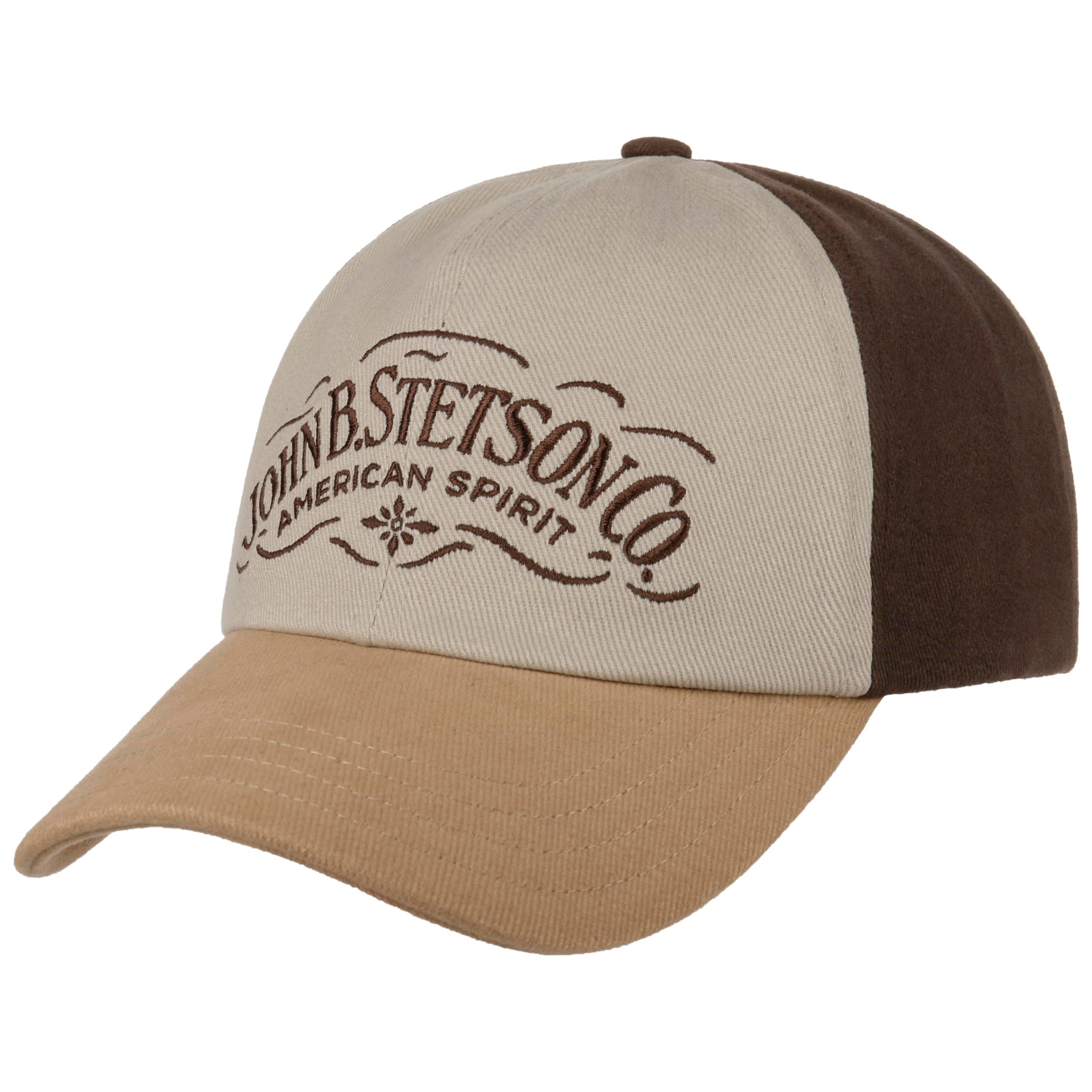 American Spirit Cap by Stetson - 49,00