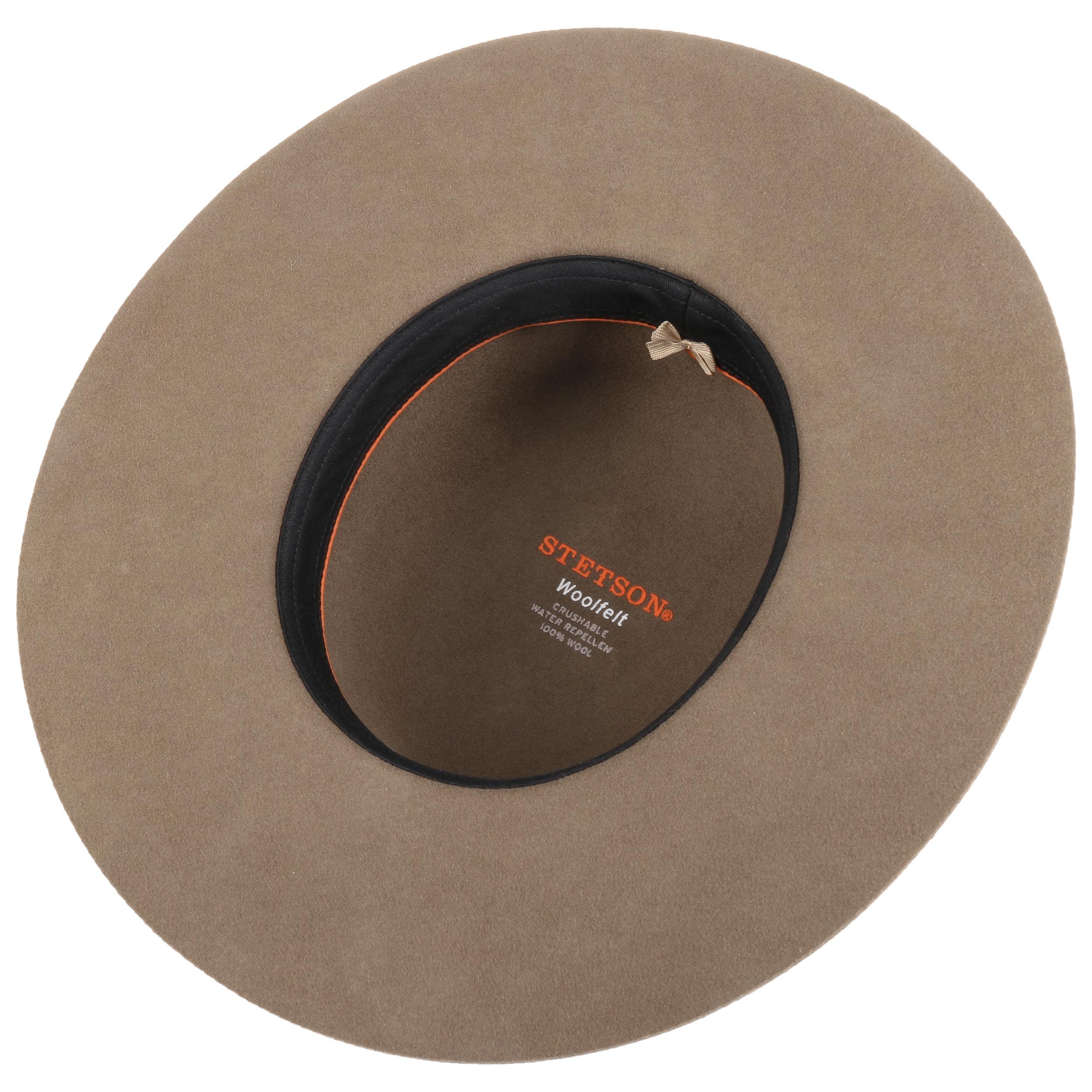 Amish Wool Felt Hat by Stetson - 119,00