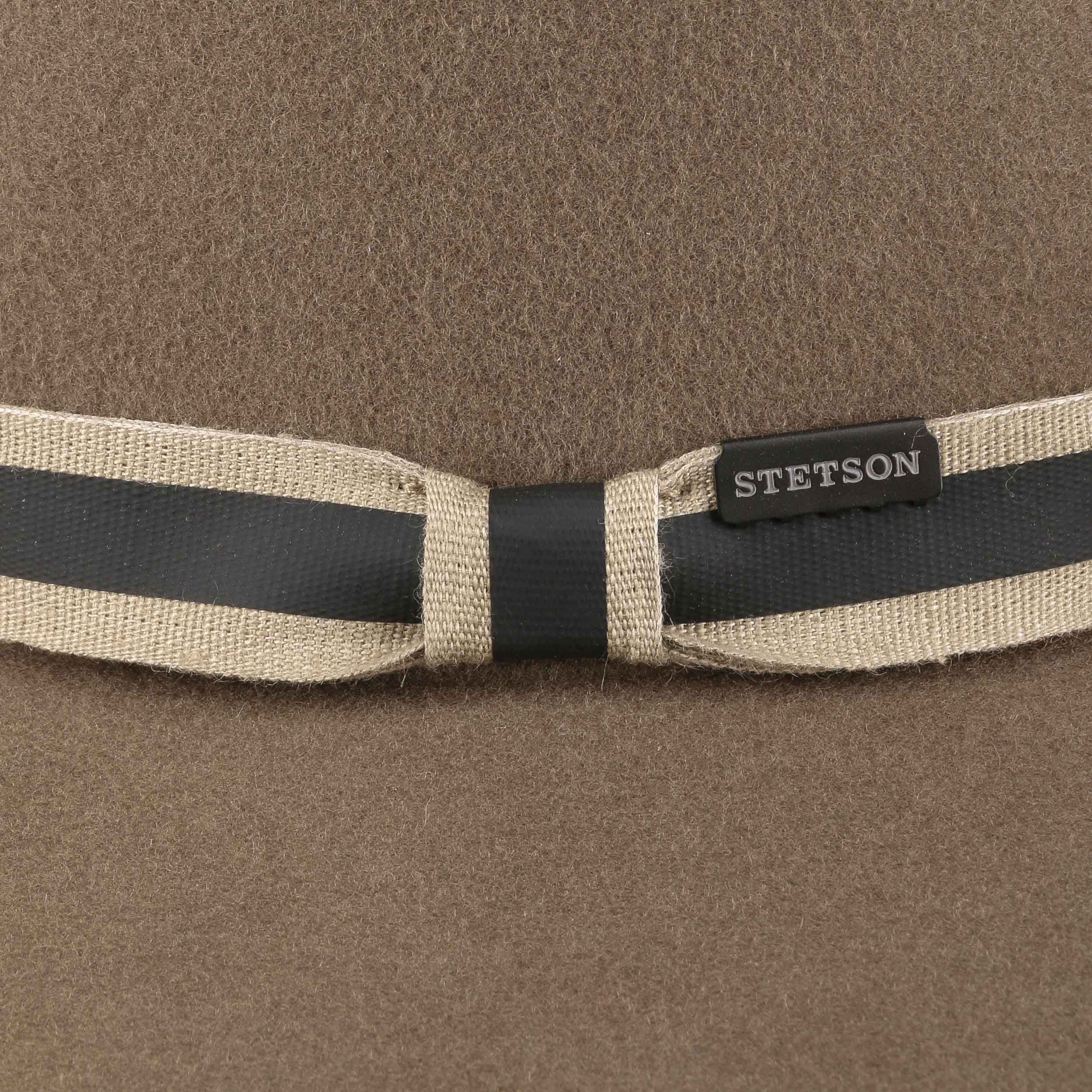 Amish Wool Felt Hat by Stetson - 119,00