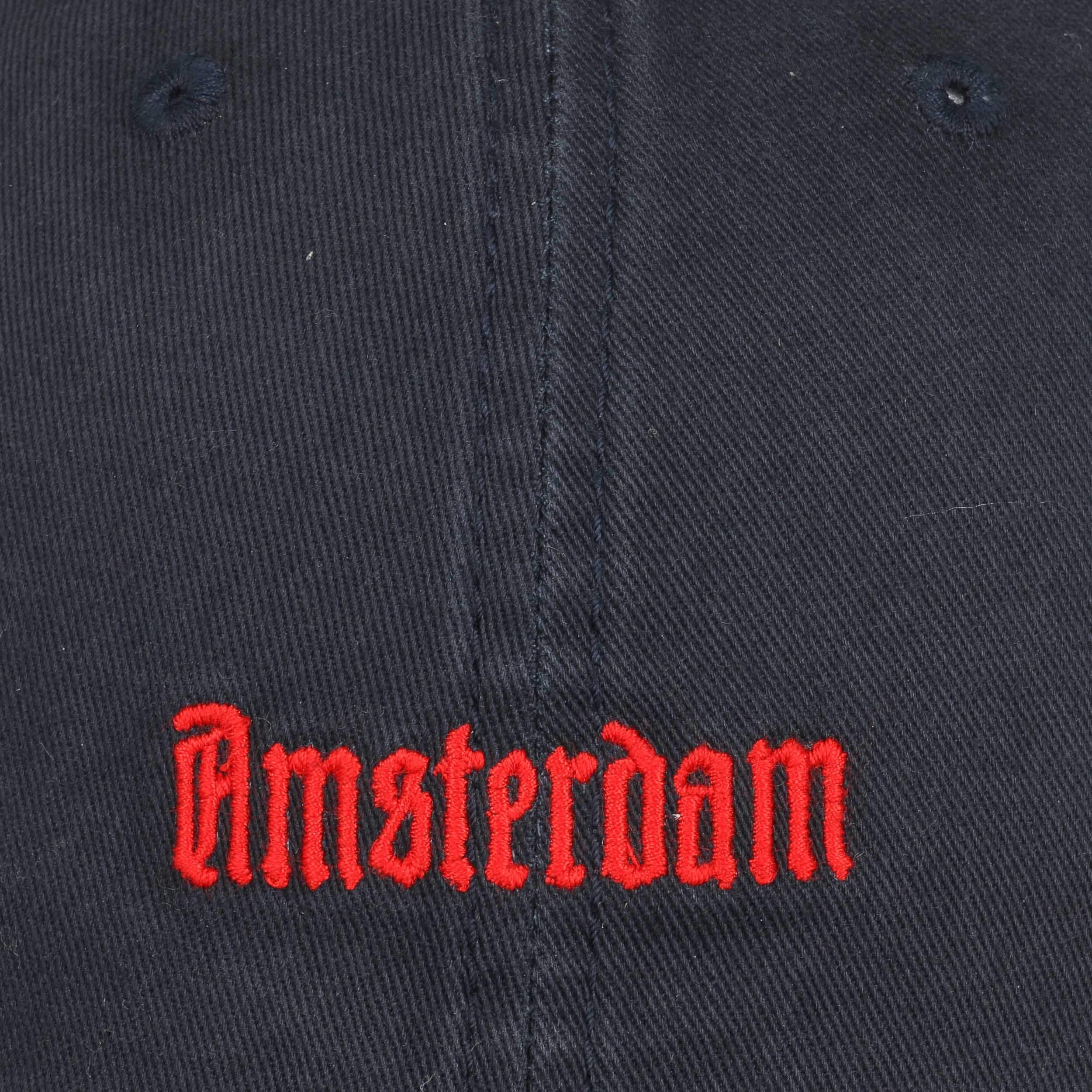 Amsterdam Curved Cap by Cayler & Sons - 26,95