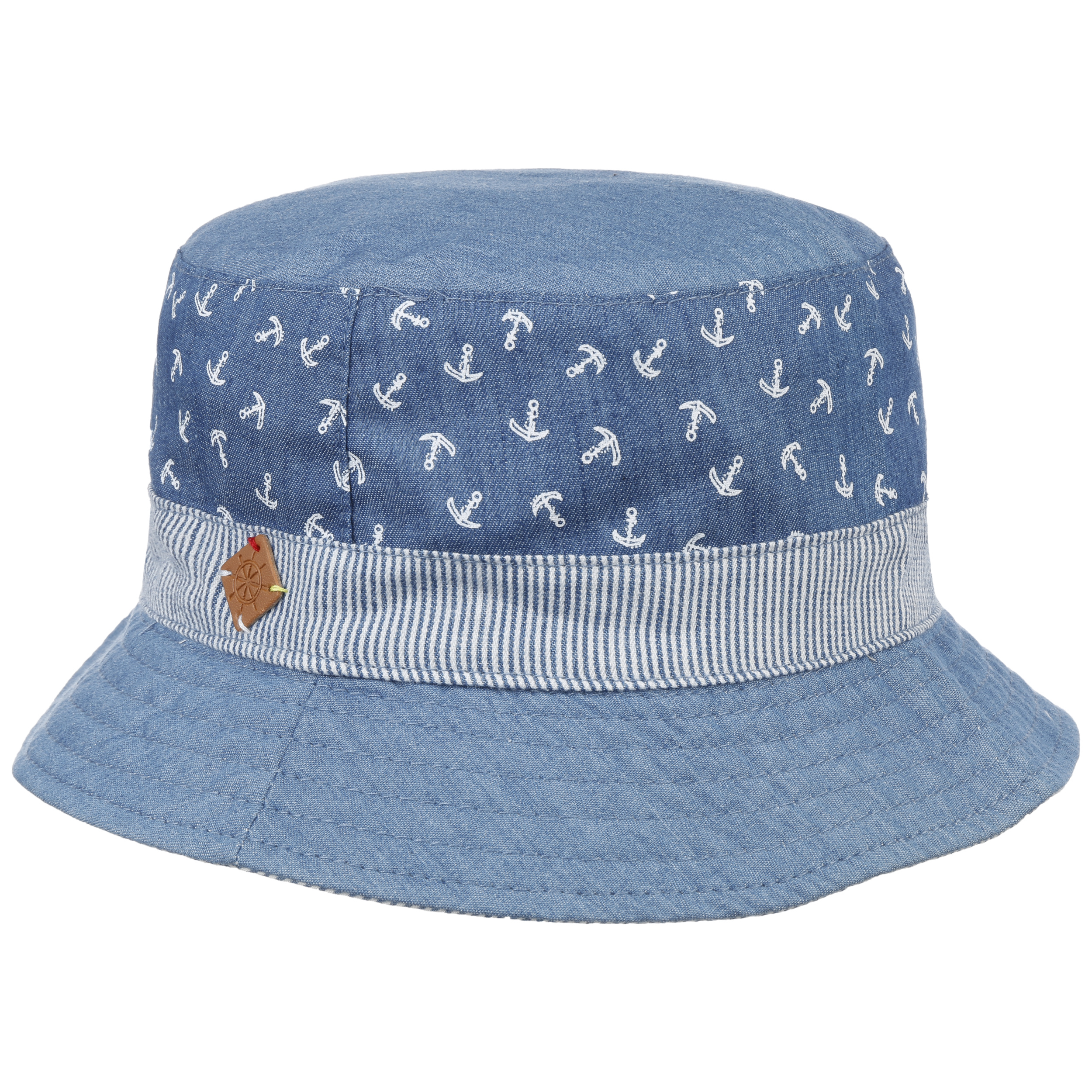 Anchors Bucket Kids Hat by Lipodo - 17,95