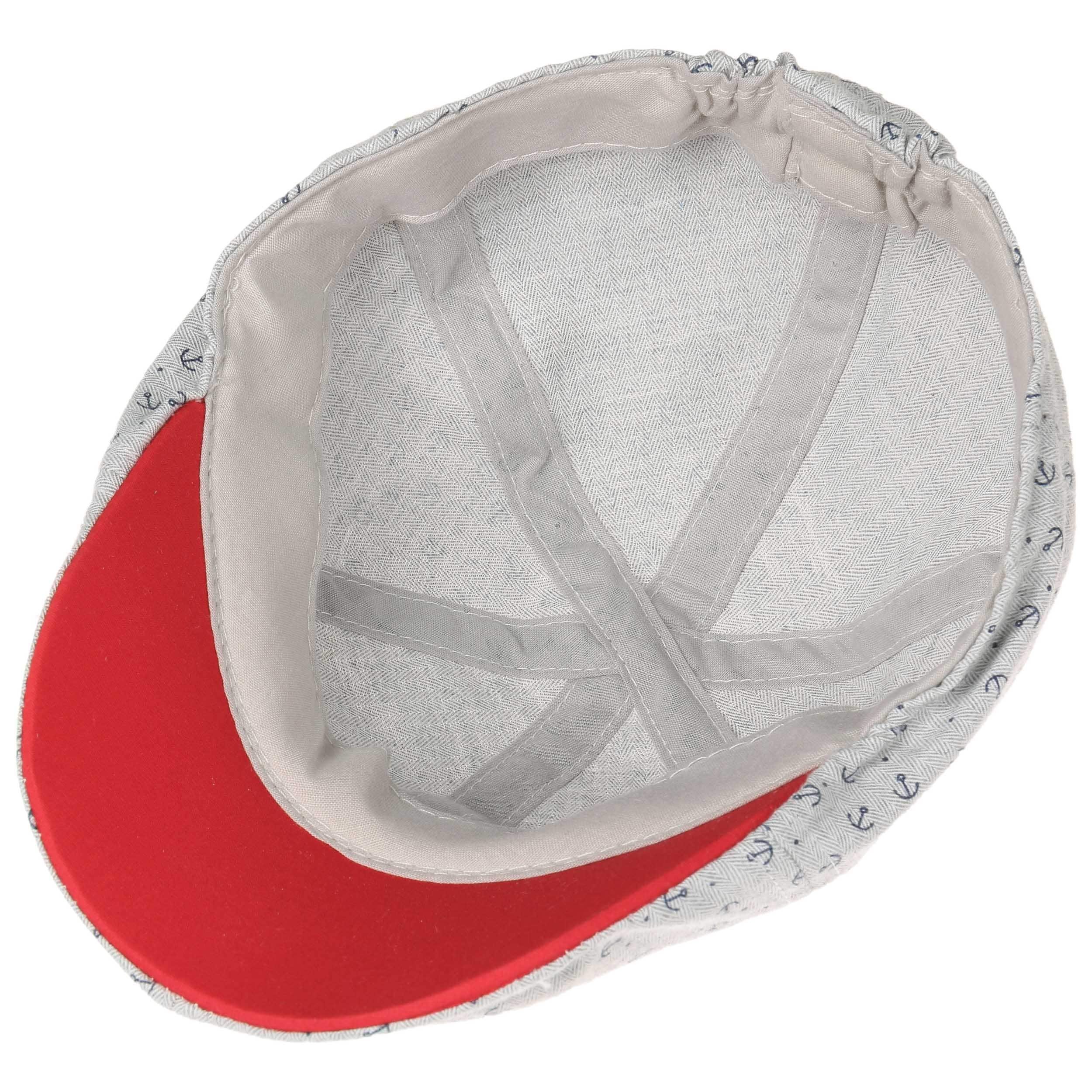 Anchors Kids Flat Cap by Lipodo --> Shop Hats, Beanies & Caps online ...