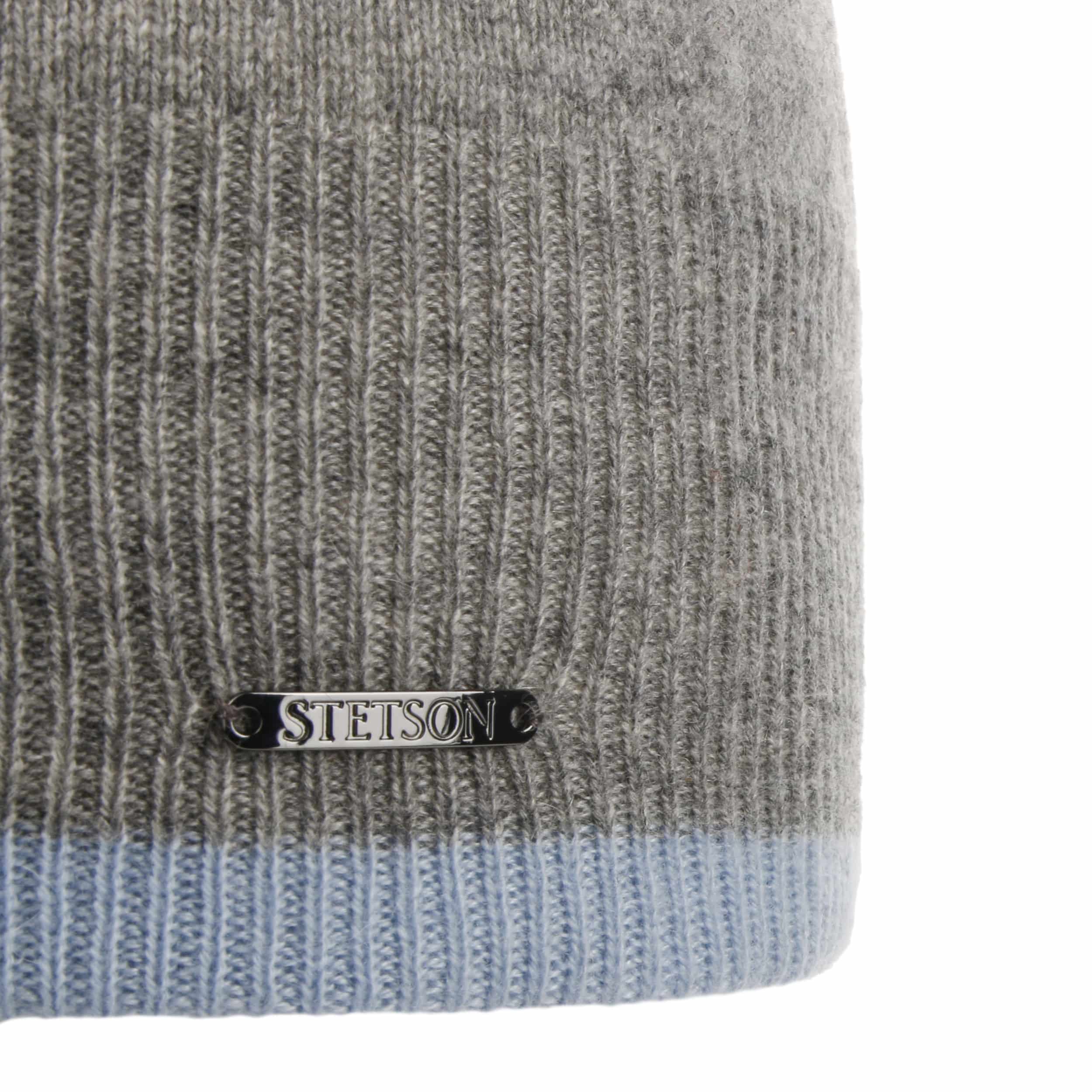 Andela Cashmere Beanie Hat by Stetson - 99,00