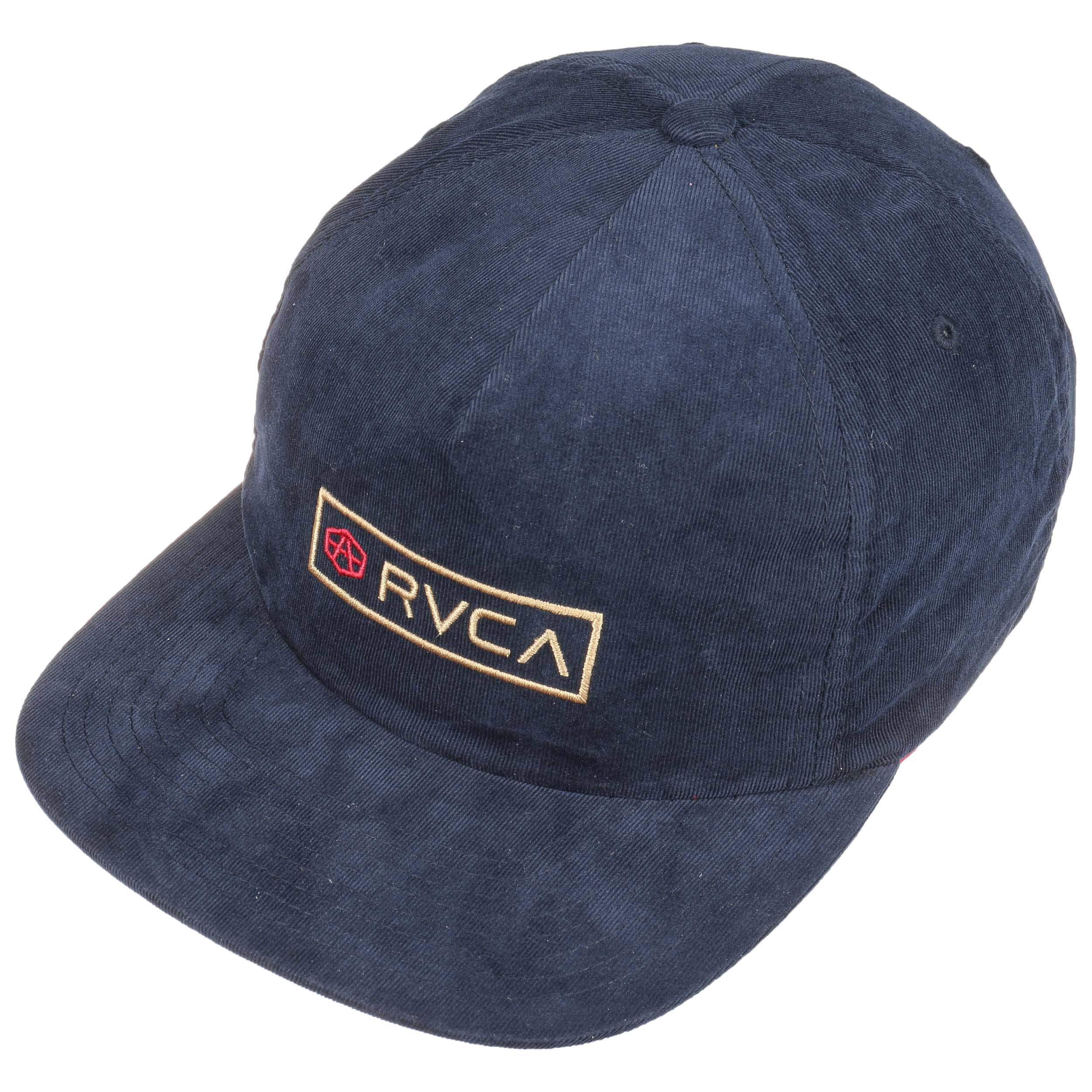 Andrew Reynolds Strapback Cap by RVCA - 37,95