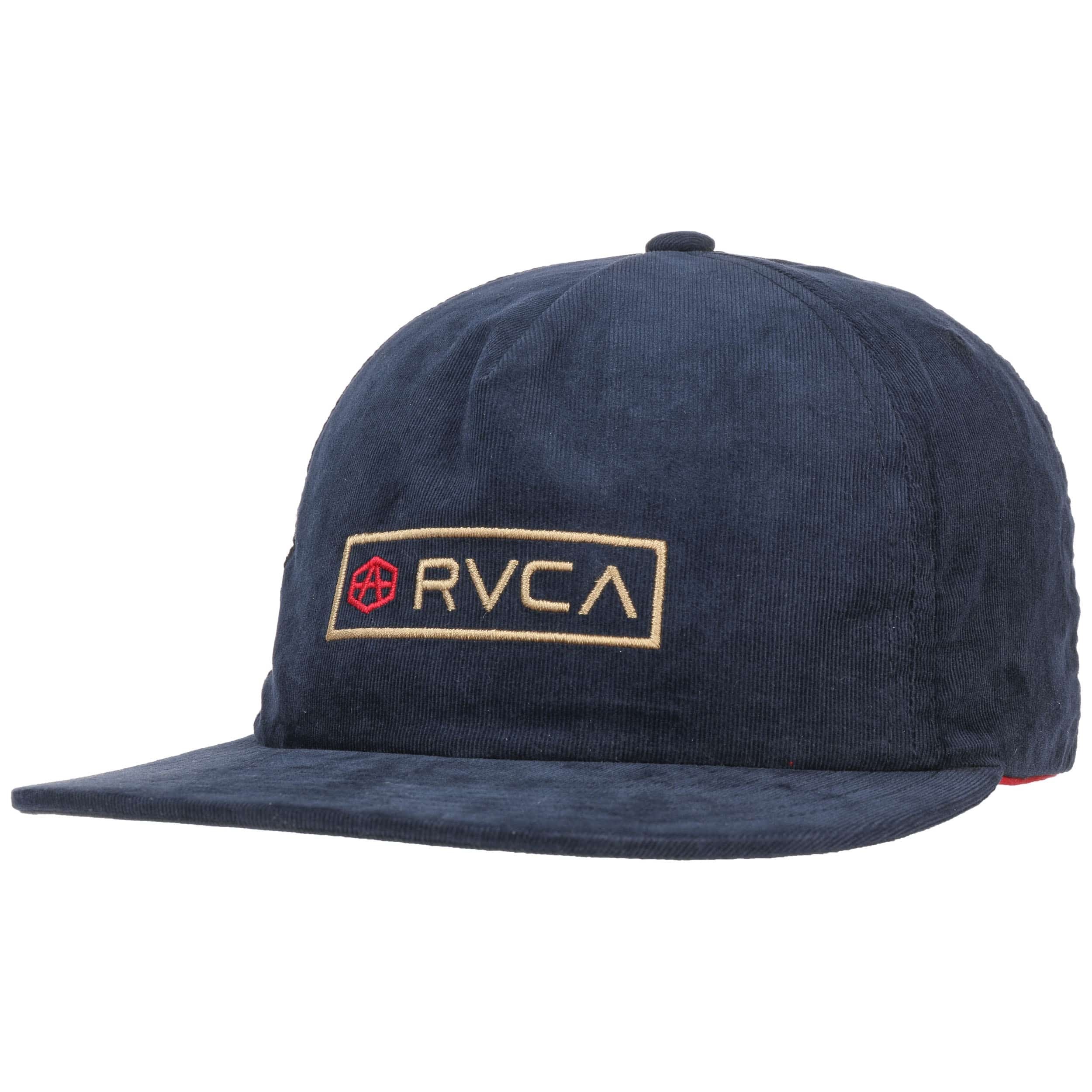 Andrew Reynolds Strapback Cap by RVCA - 37,95