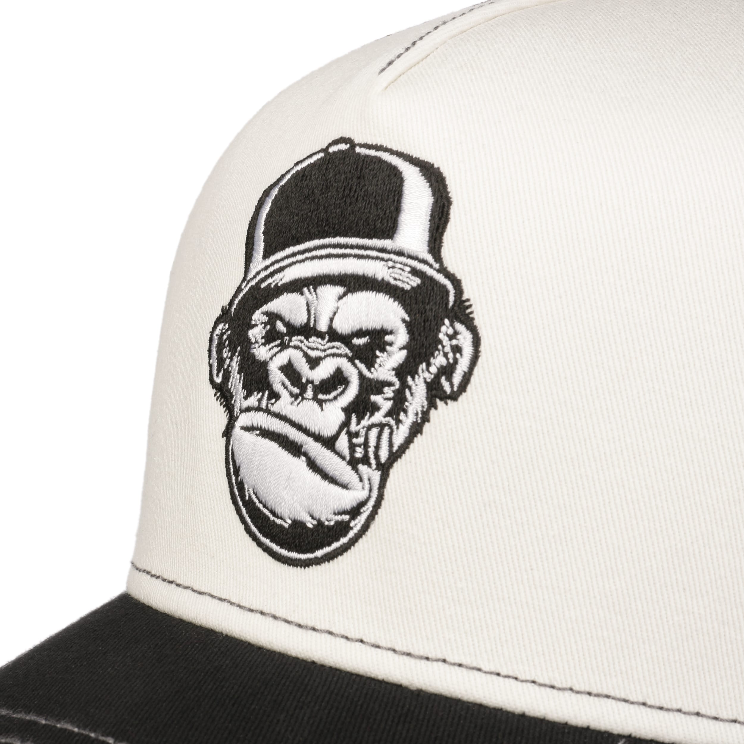 Angry Ape Trucker Cap by FWS --> Shop Hats, Beanies & Caps online ...