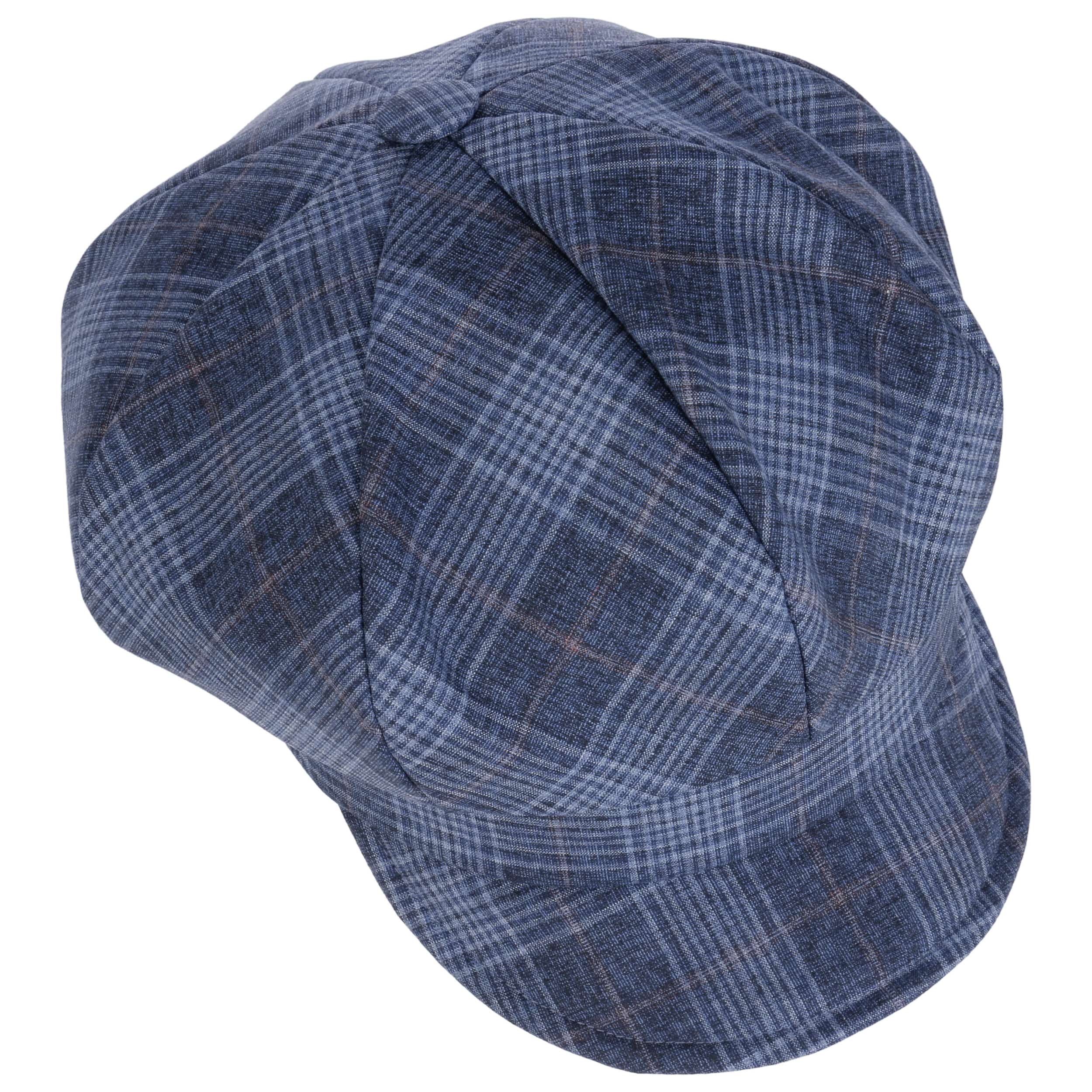 Anja Check Newsboy Cap by Mayser - 103,95