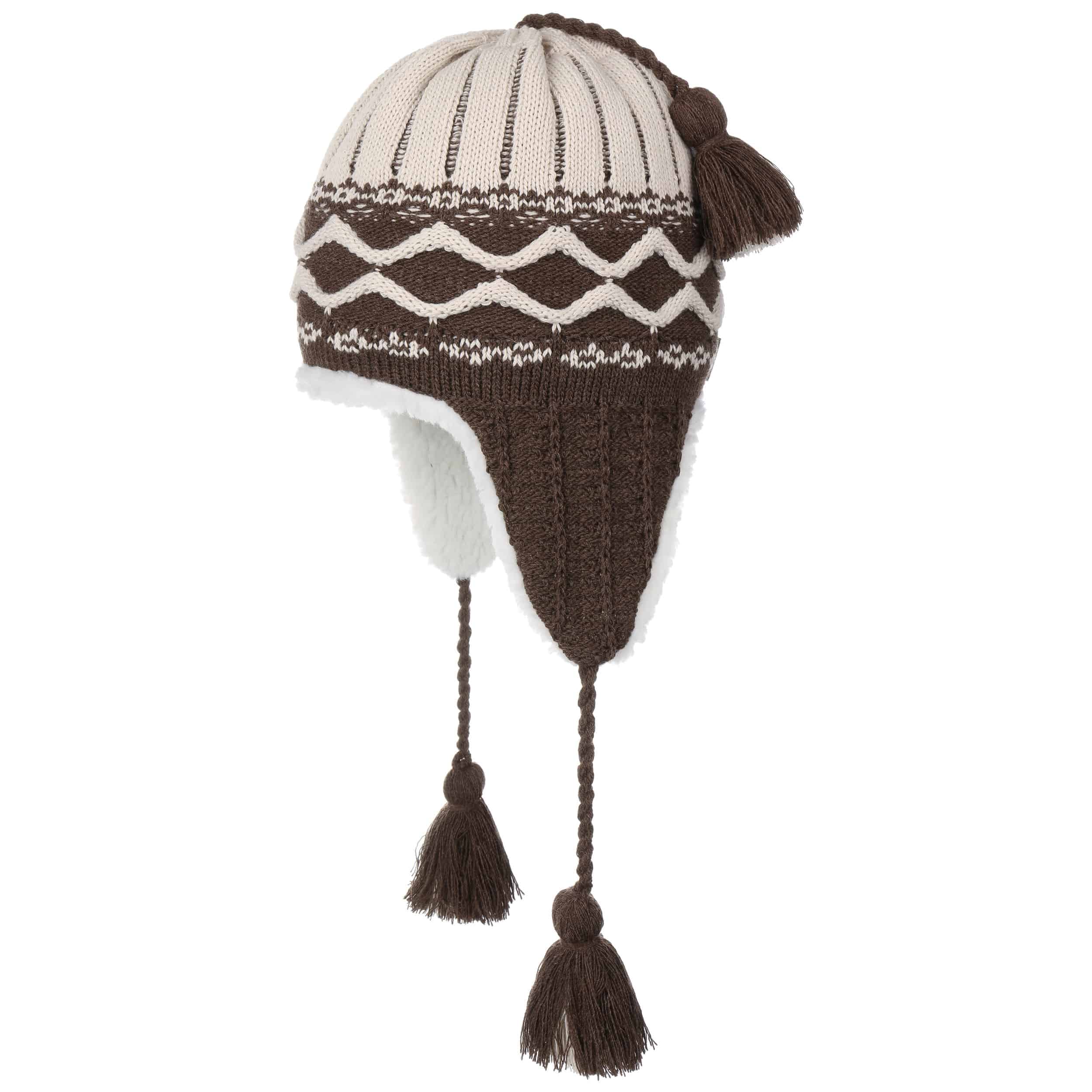 Anja Peruvian Hat - 17,95