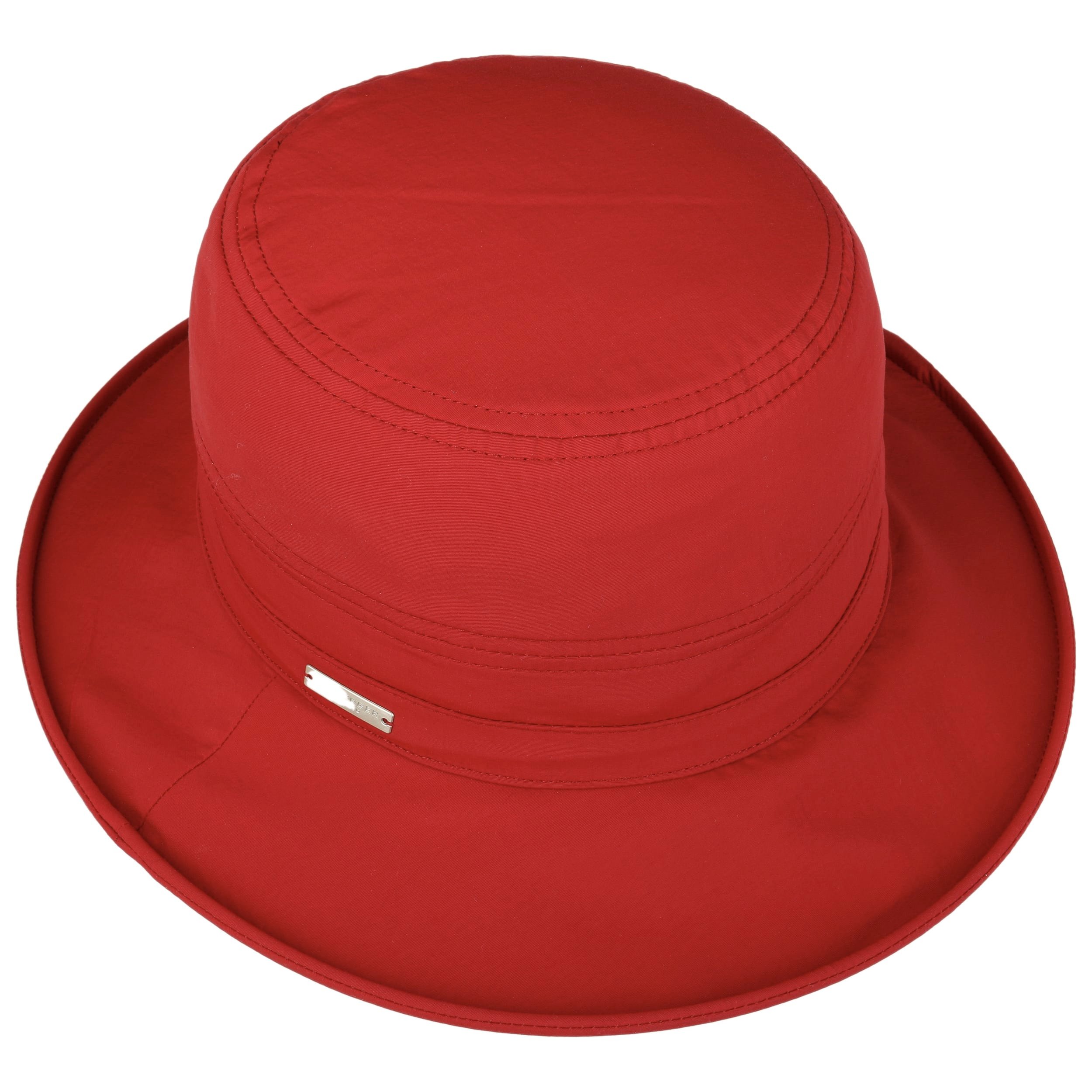 Anti-Rain Cloche Hat by Seeberger - 53,95
