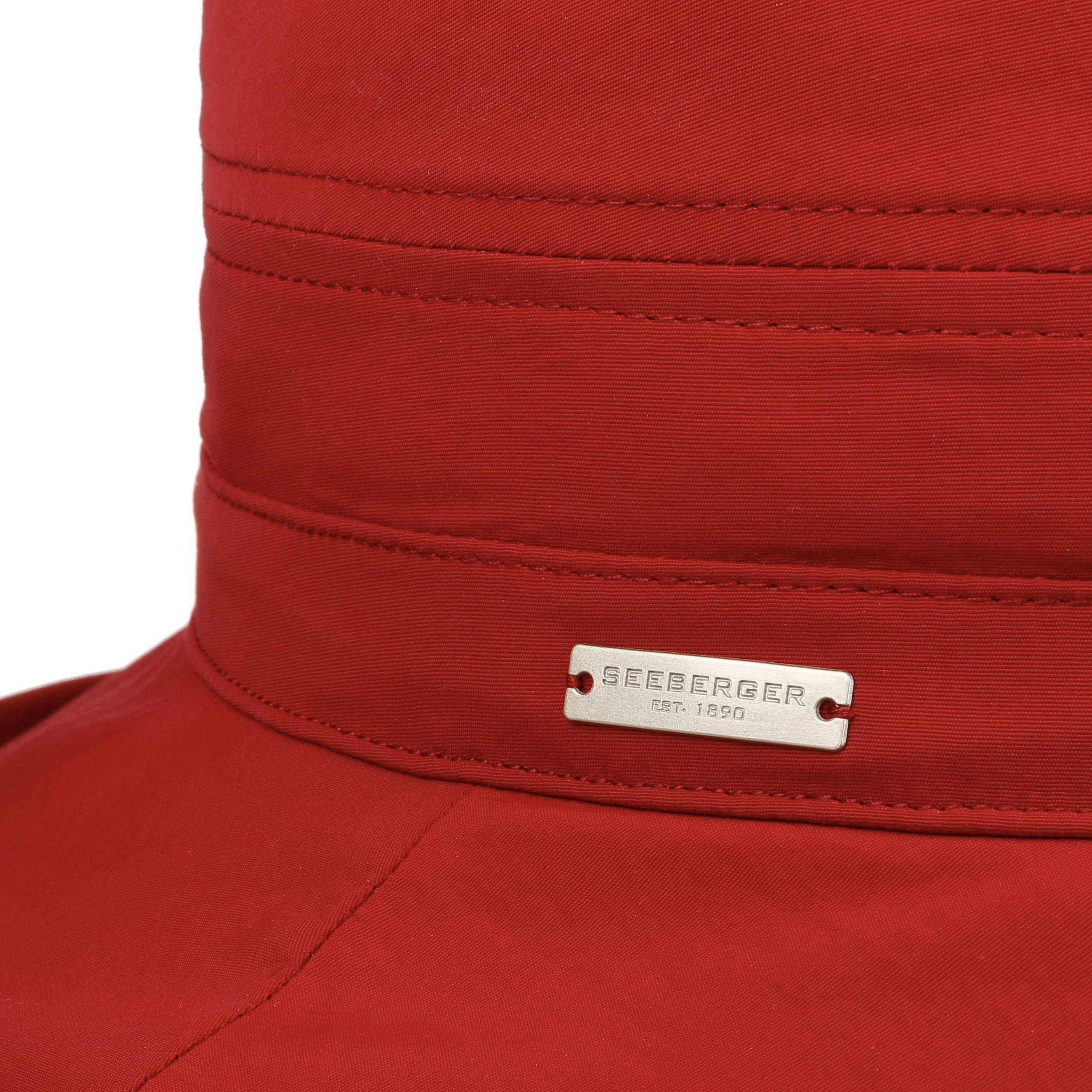 Anti-Rain Cloche Hat by Seeberger - 53,95