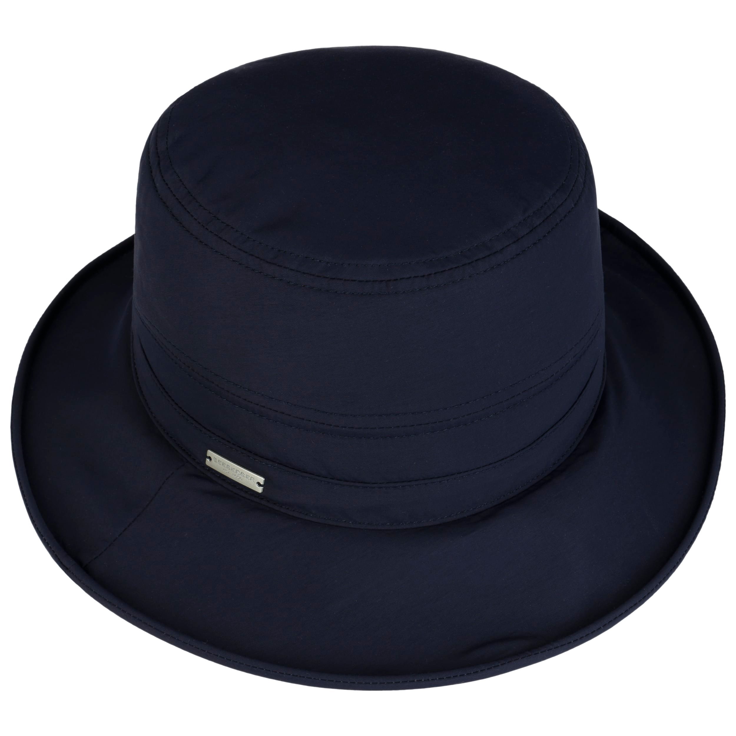 Anti-Rain Cloche Hat by Seeberger - 53,95