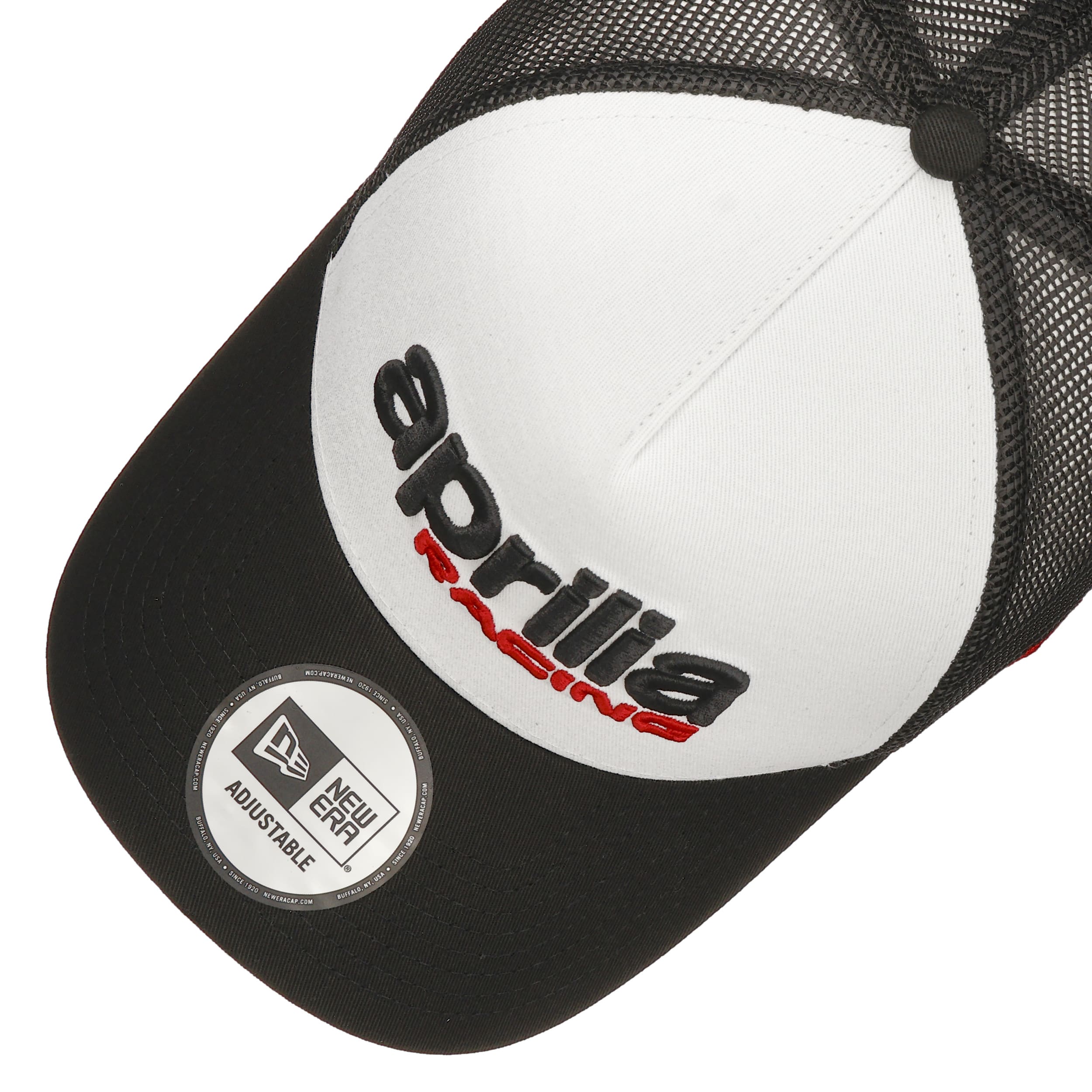 Aprilia Essential Trucker Cap by New Era - 35,95