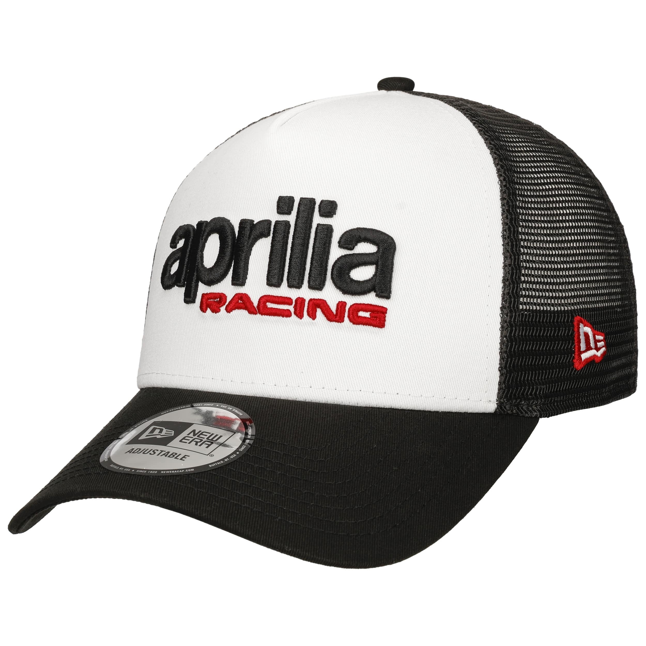Aprilia Essential Trucker Cap by New Era - 35,95