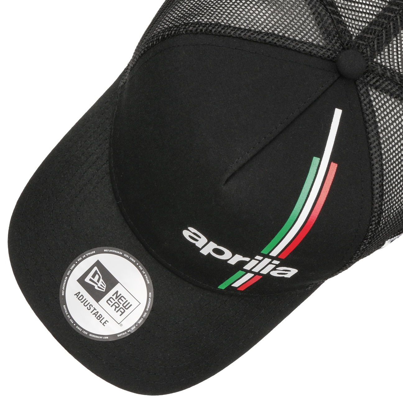 Aprilia Tricolore Trucker Cap by New Era - 38,95