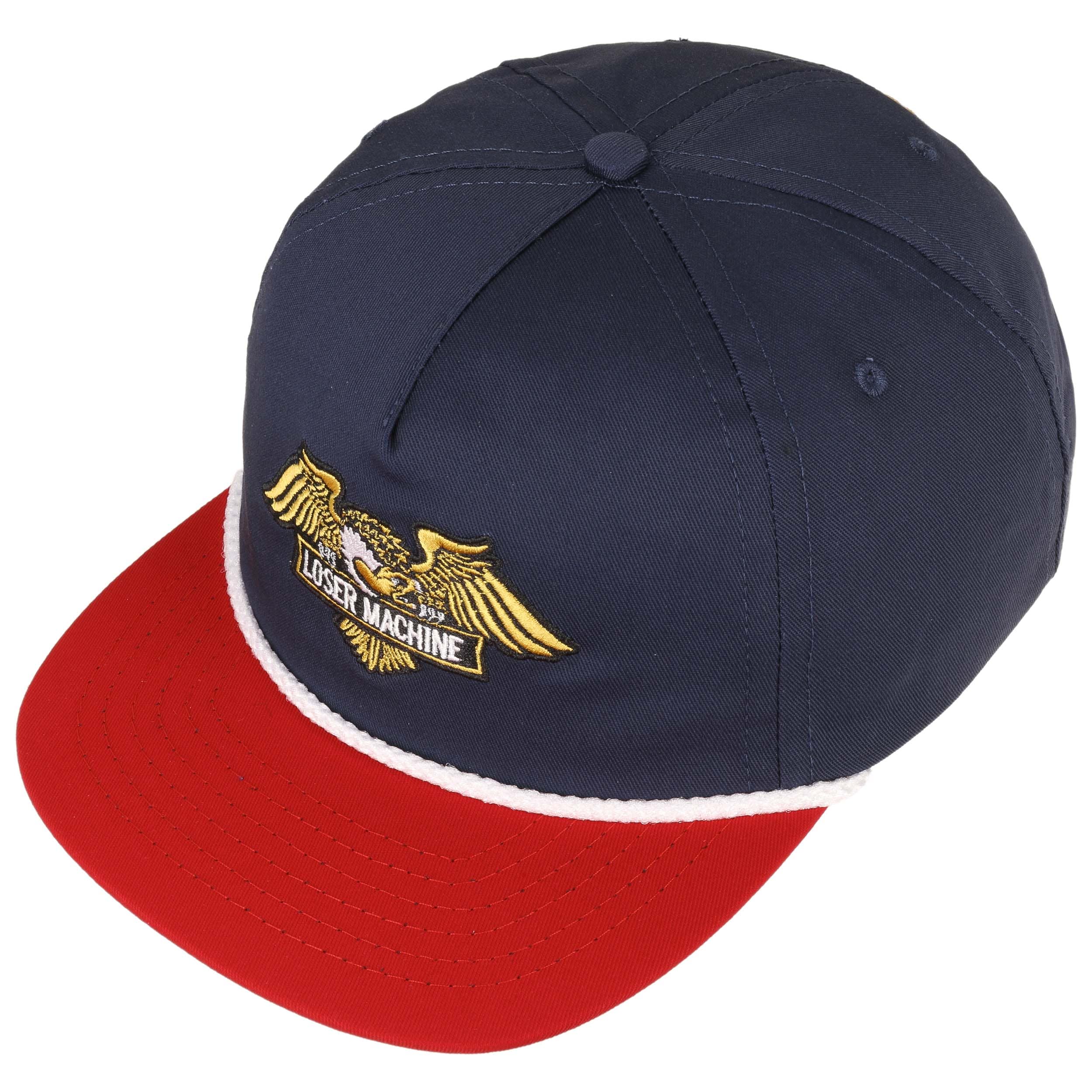Archer 2Tone Snapback Cap by Loser Machine - 42,95